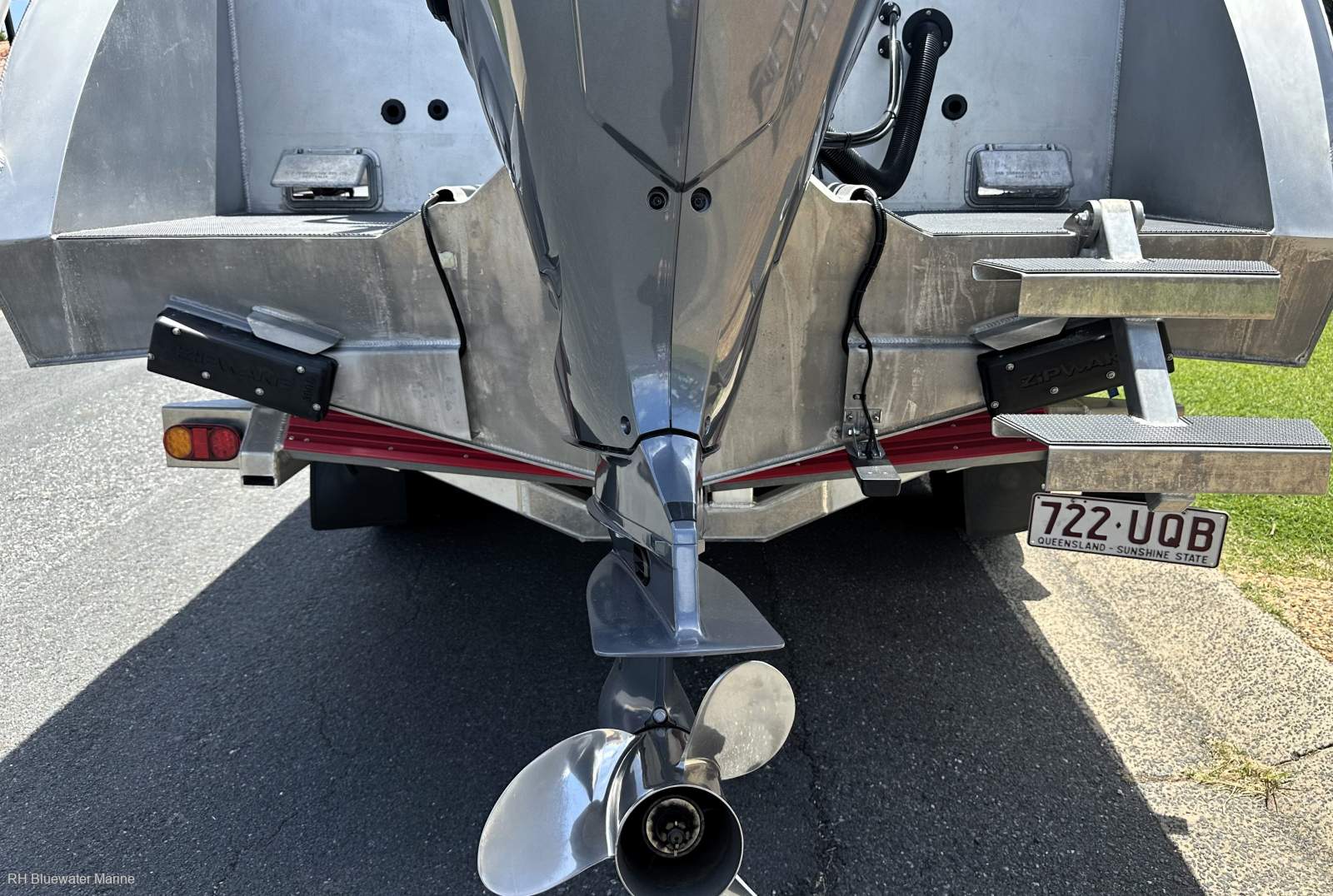 Sea Adex 7.2 Typhoon For Sale | RH Bluewater Marine Boat Sales