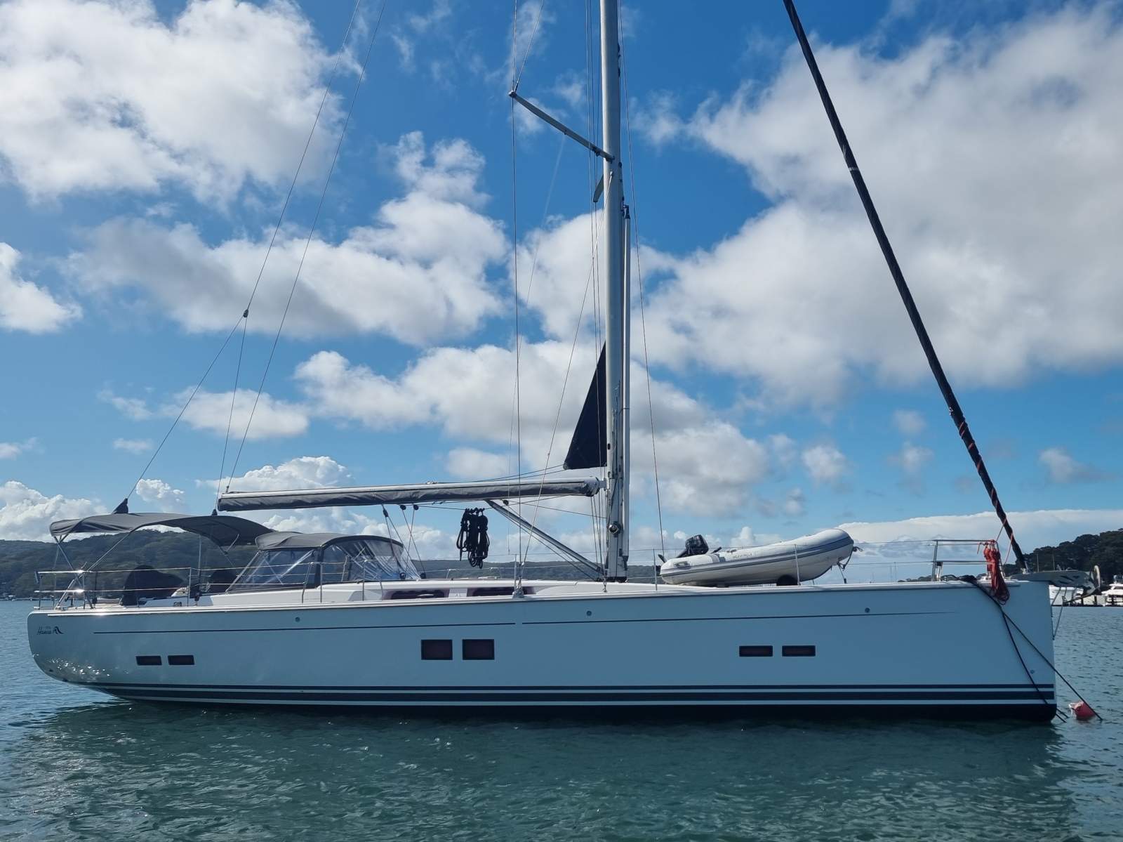 Used Hanse 575 for Sale | Yachts For Sale | Yachthub