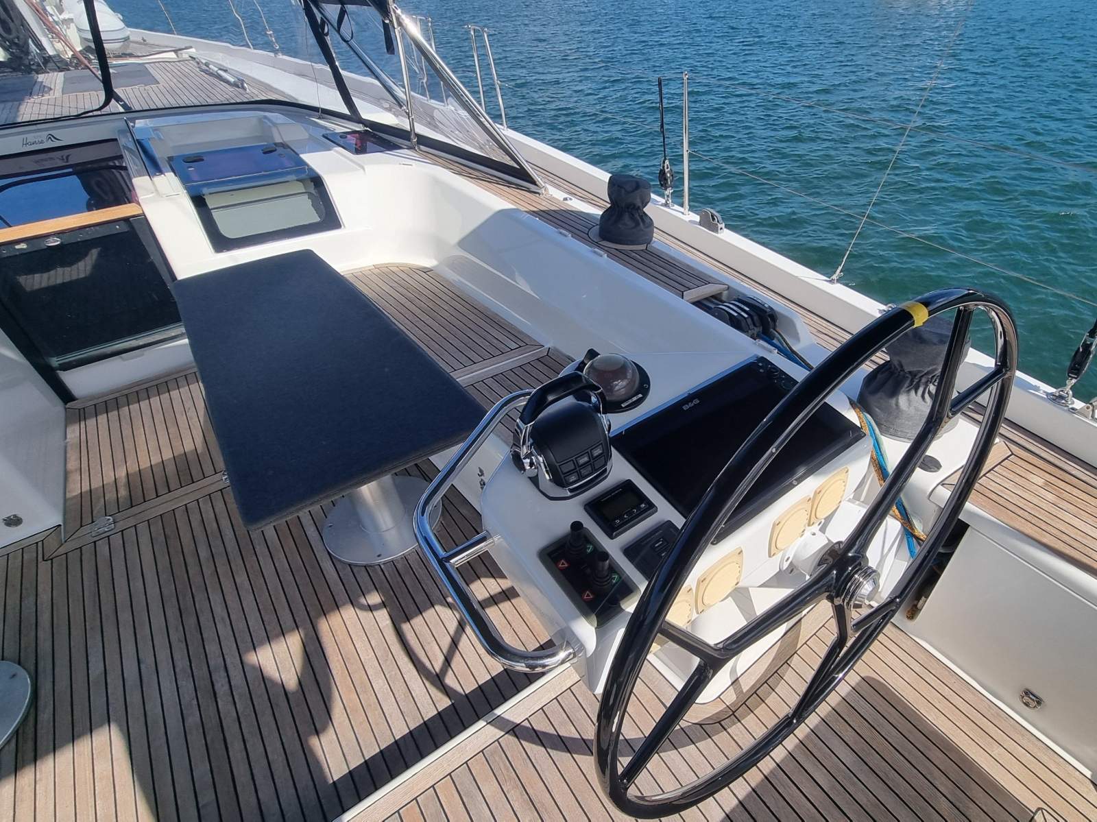 Used Hanse 575 for Sale | Yachts For Sale | Yachthub