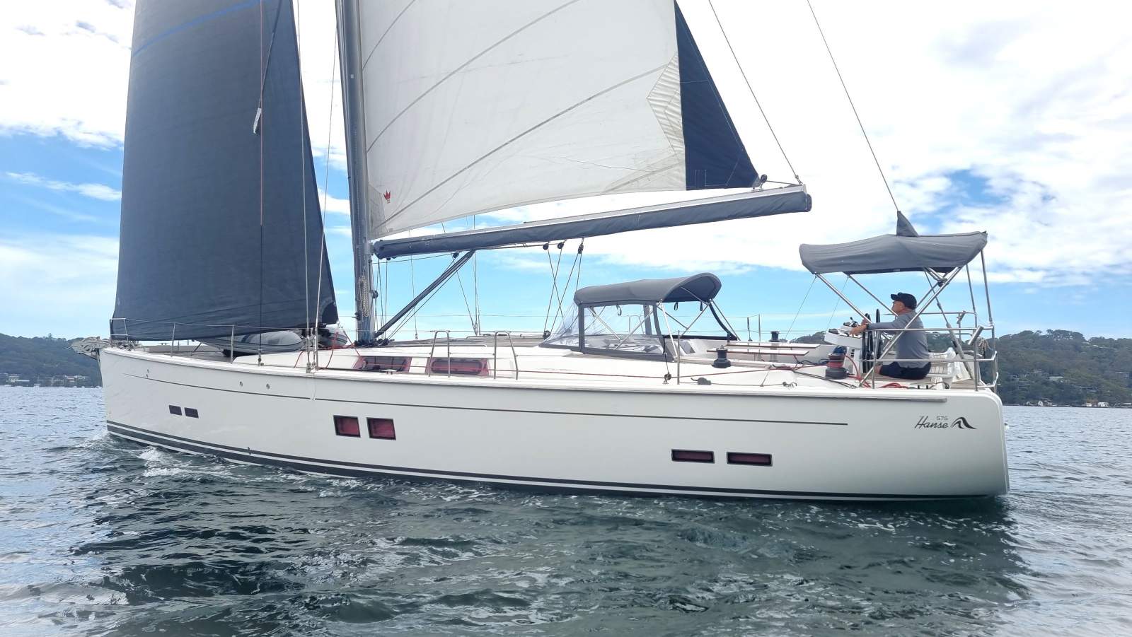 Used Hanse 575 for Sale | Yachts For Sale | Yachthub