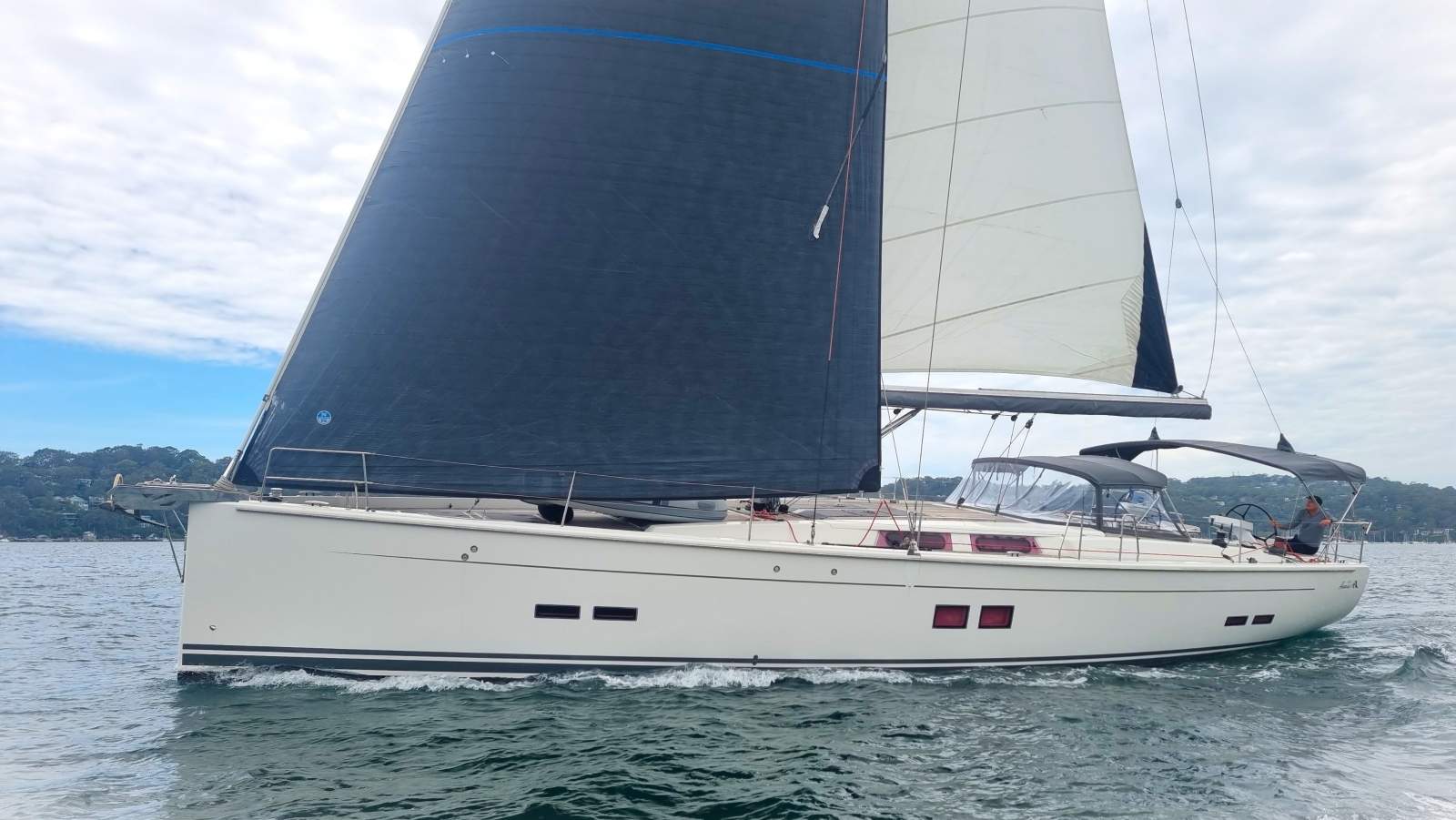 Used Hanse 575 for Sale | Yachts For Sale | Yachthub