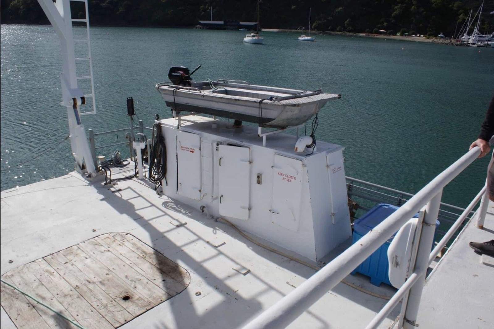 Used 23m Steel Dive/work Catamaran for Sale | Boats For Sale | Yachthub