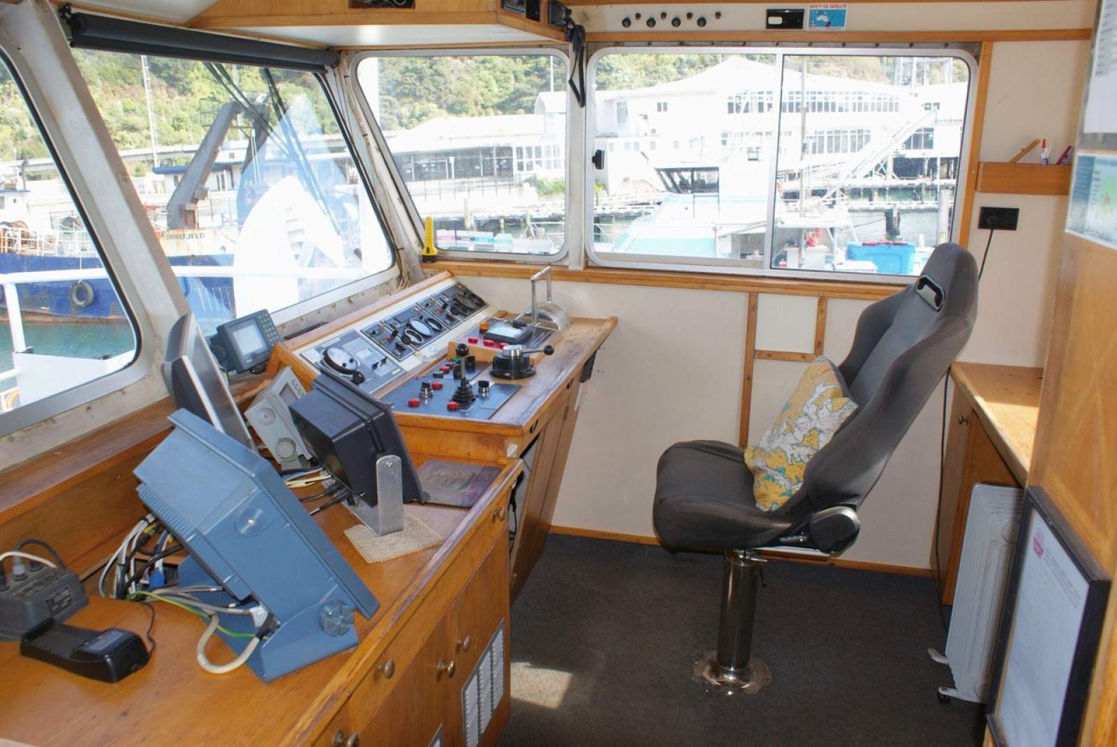 Used 23m Steel Dive/work Catamaran for Sale | Boats For Sale | Yachthub