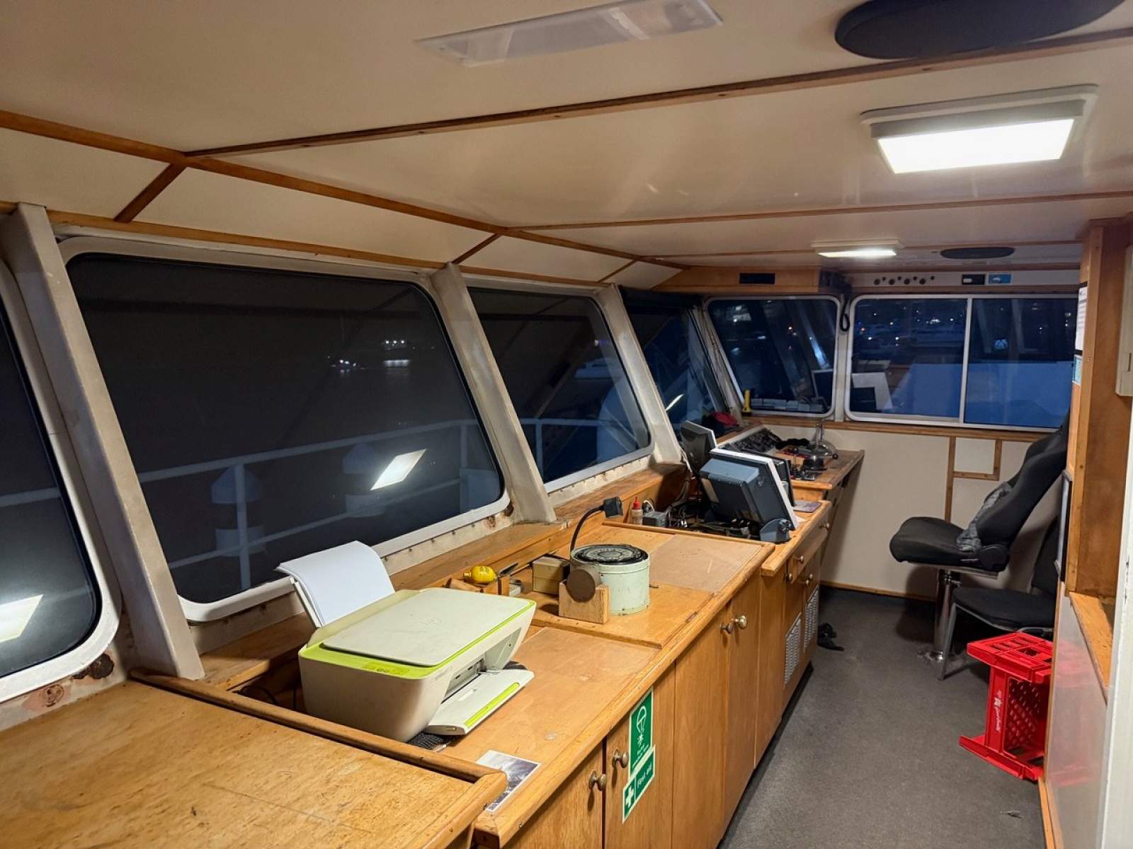 Used 23m Steel Dive/work Catamaran for Sale | Boats For Sale | Yachthub