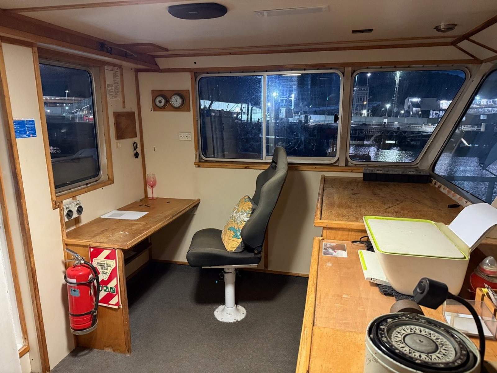 Used 23m Steel Dive/work Catamaran for Sale | Boats For Sale | Yachthub