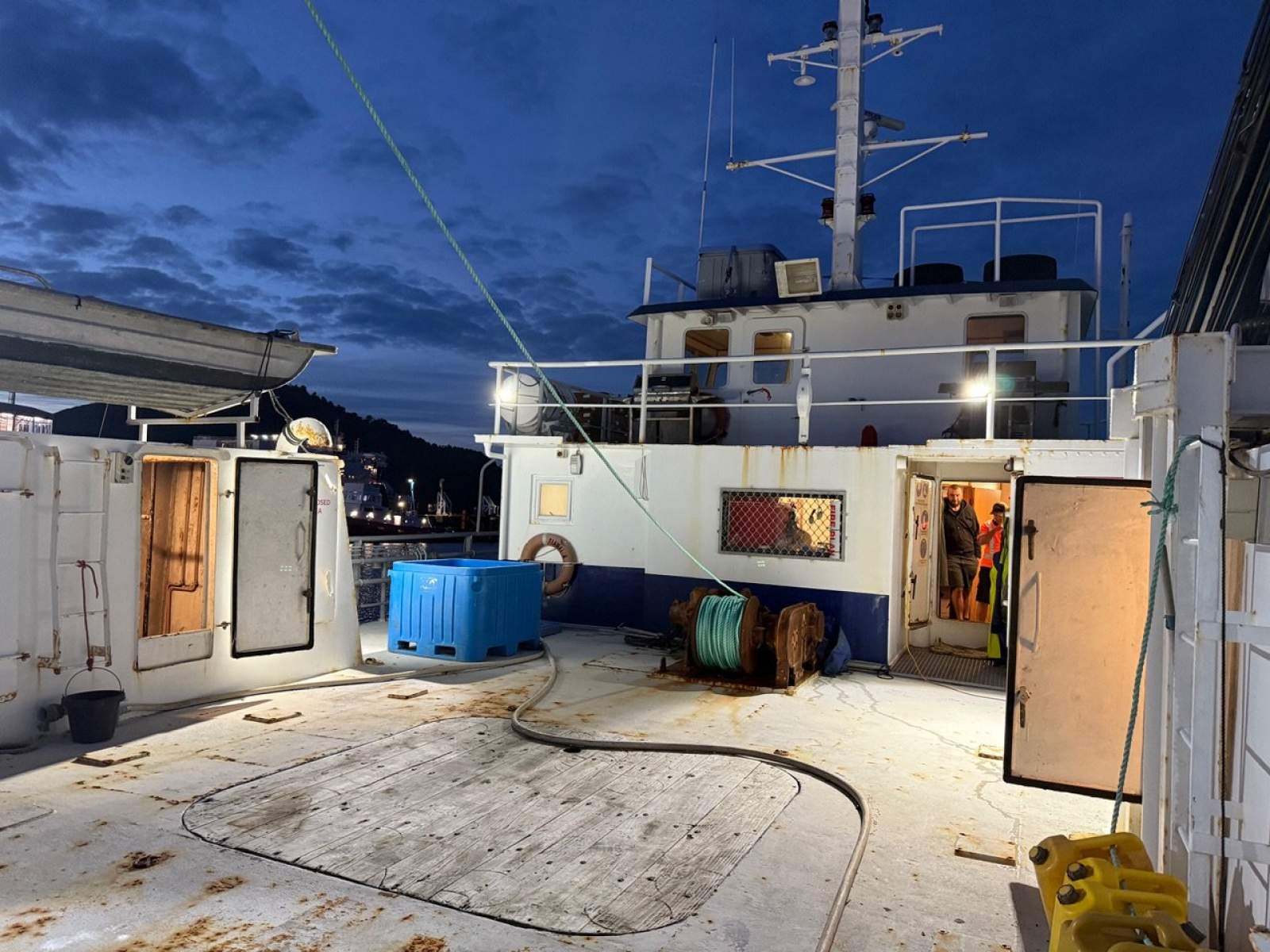 Used 23m Steel Dive/work Catamaran for Sale | Boats For Sale | Yachthub