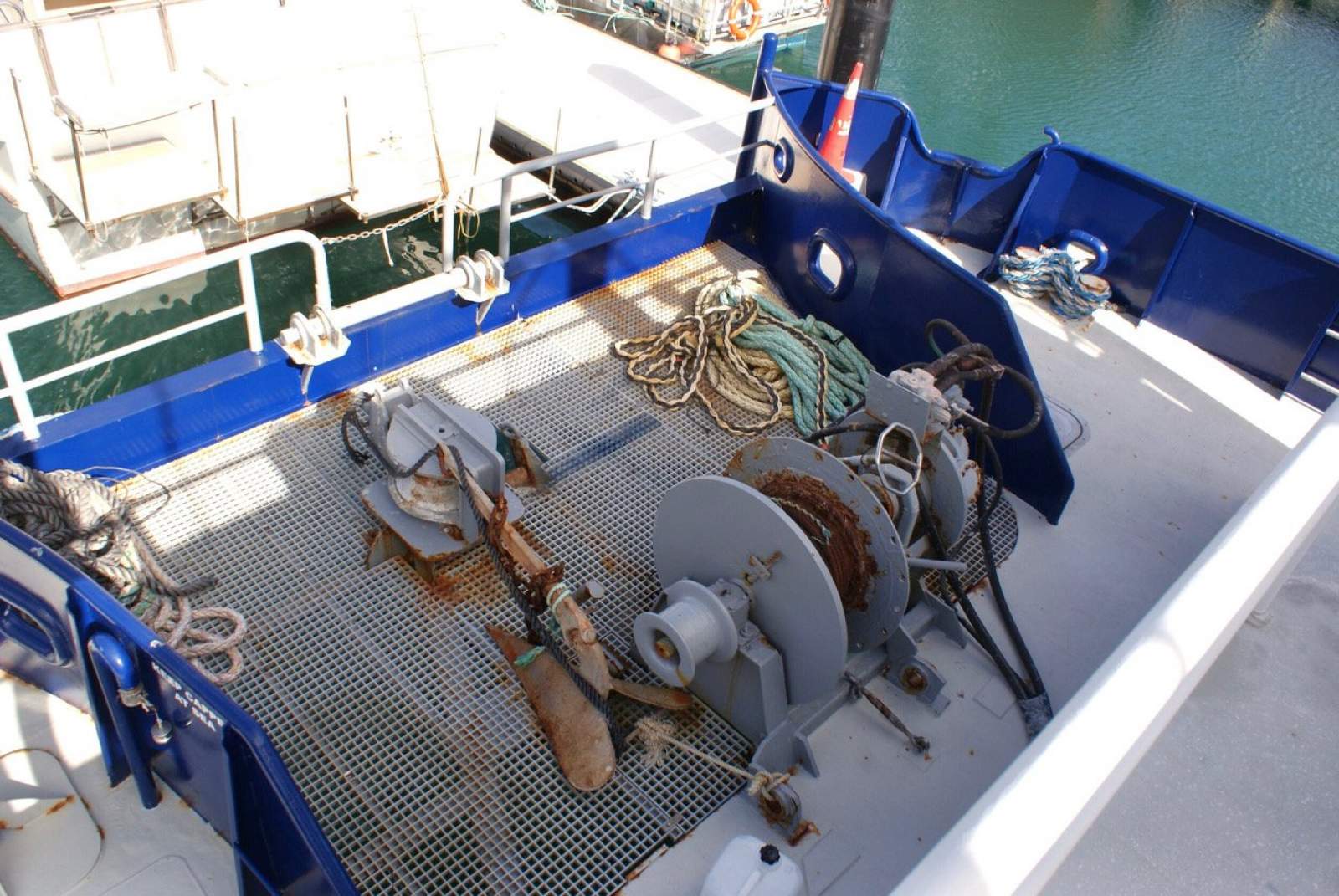 Used 23m Steel Dive/work Catamaran for Sale | Boats For Sale | Yachthub