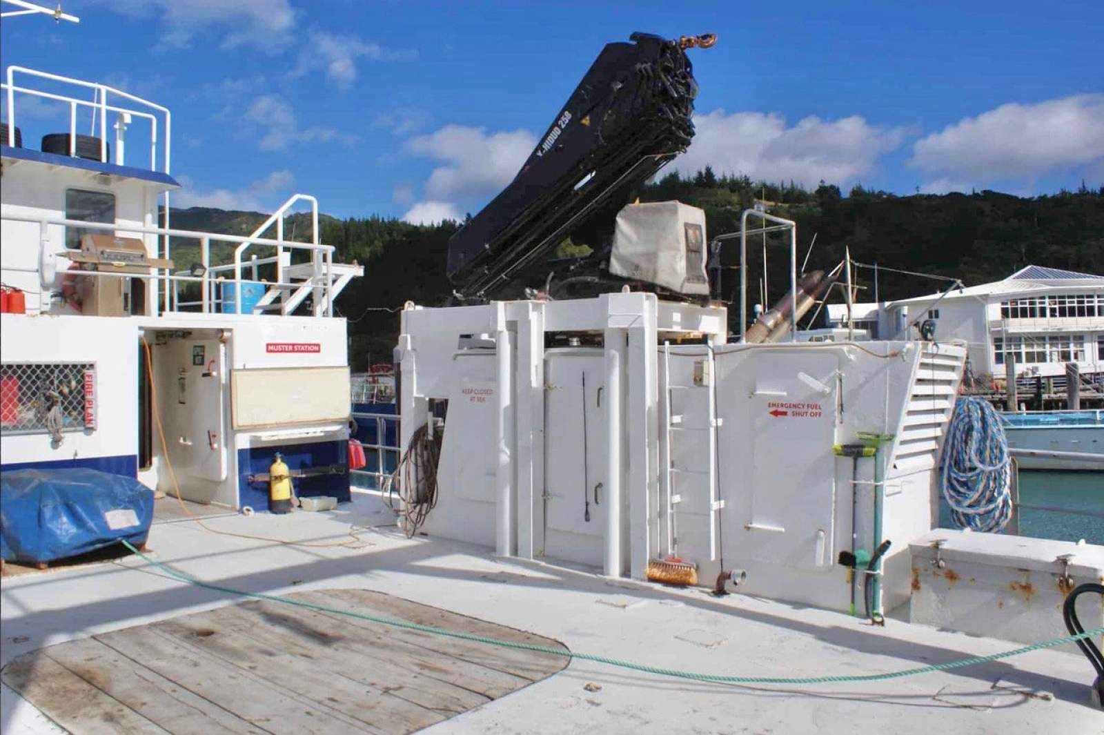 Used 23m Steel Dive/work Catamaran for Sale | Boats For Sale | Yachthub