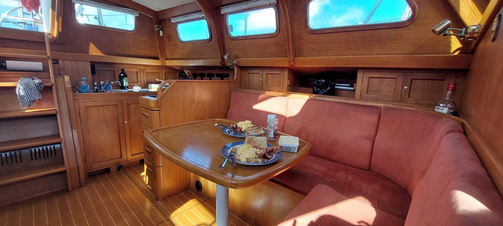 Used Peter Ibold Endurance 44 for Sale | Yachts For Sale | Yachthub
