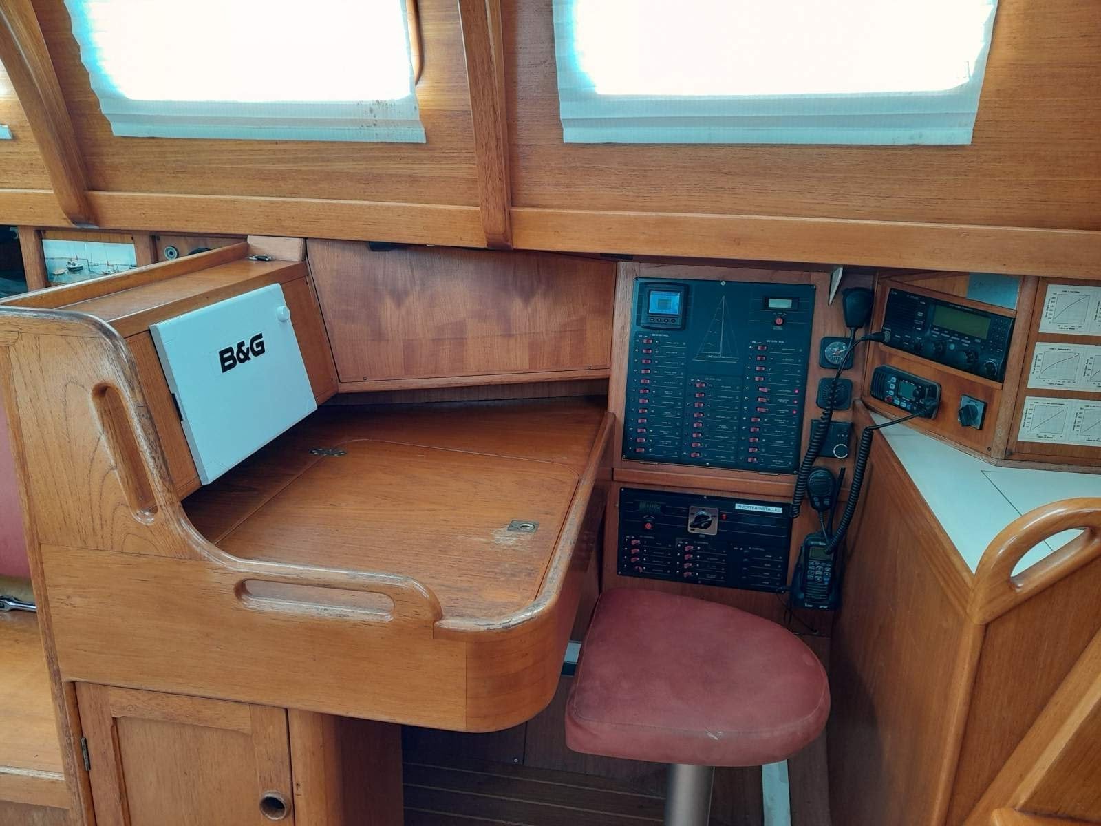 Used Peter Ibold Endurance 44 for Sale | Yachts For Sale | Yachthub