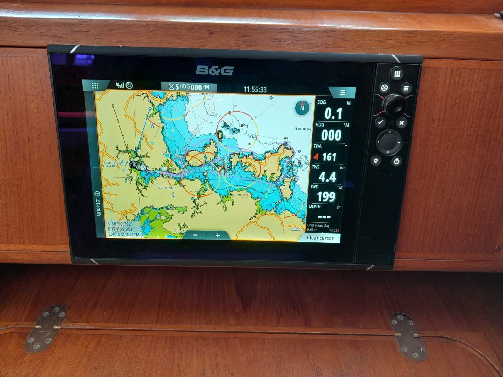 Used Peter Ibold Endurance 44 for Sale | Yachts For Sale | Yachthub