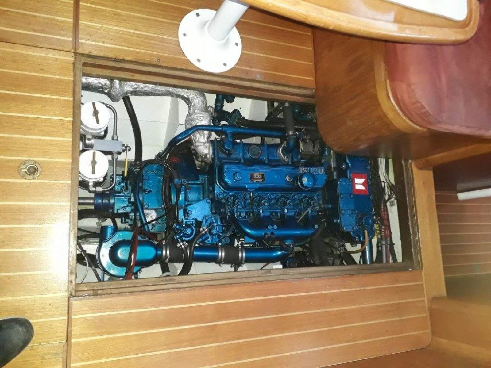 Used Peter Ibold Endurance 44 for Sale | Yachts For Sale | Yachthub