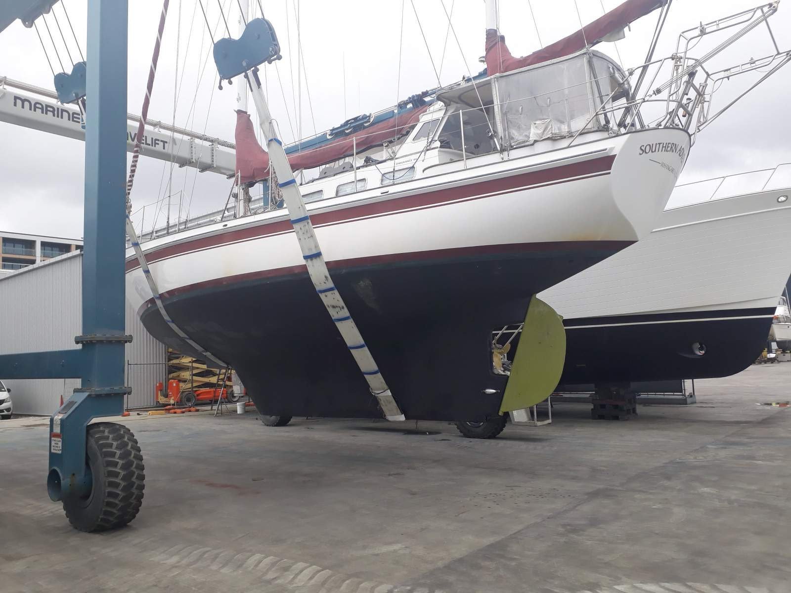 Used Peter Ibold Endurance 44 for Sale | Yachts For Sale | Yachthub