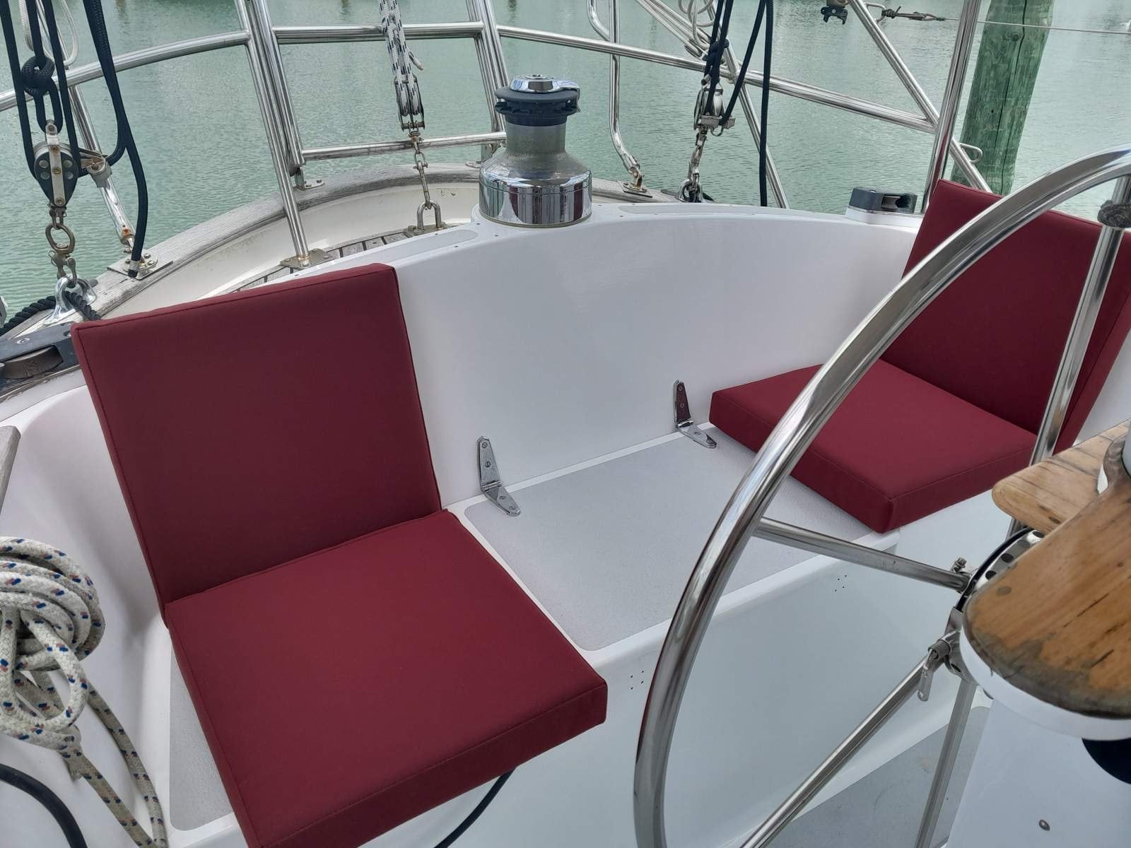 Used Peter Ibold Endurance 44 for Sale | Yachts For Sale | Yachthub