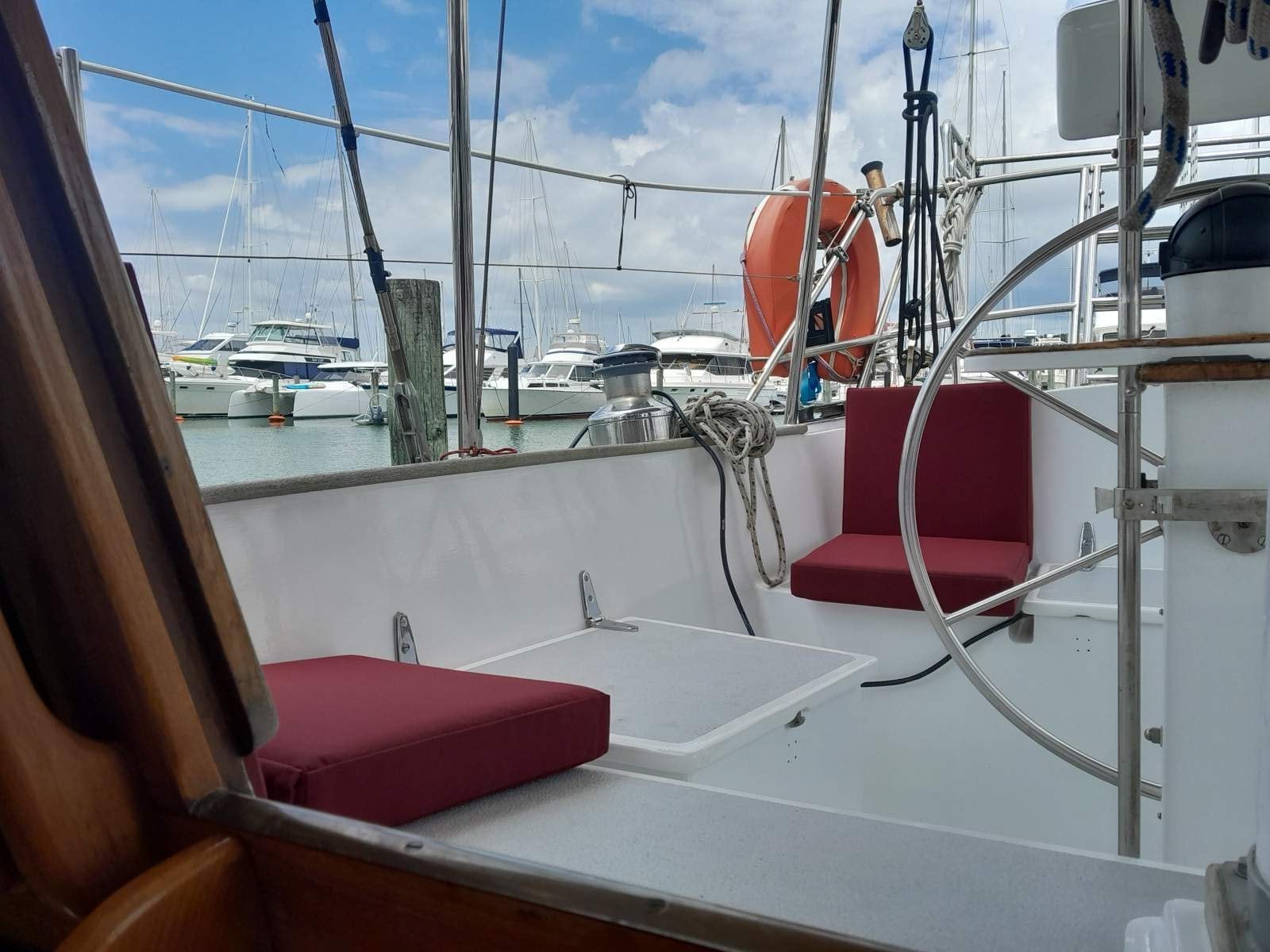 Used Peter Ibold Endurance 44 for Sale | Yachts For Sale | Yachthub
