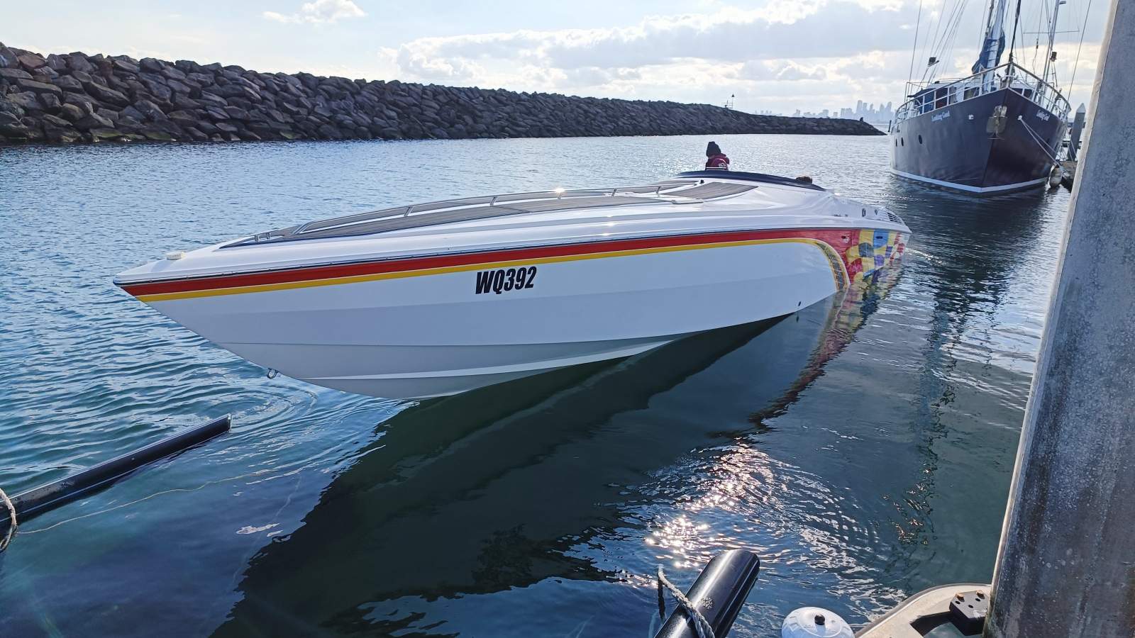Used Scarab 38 for Sale | Boats For Sale | Yachthub