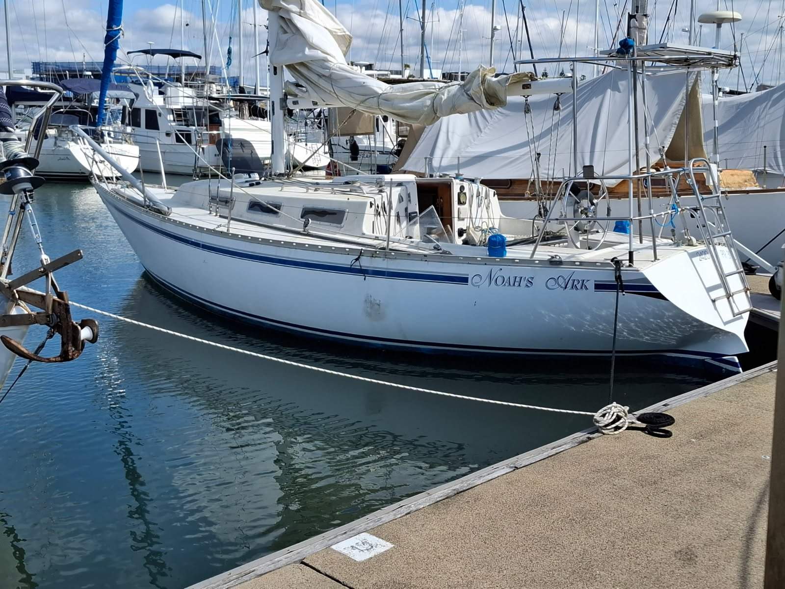 Used Adams 31 for Sale | Yachts For Sale | Yachthub