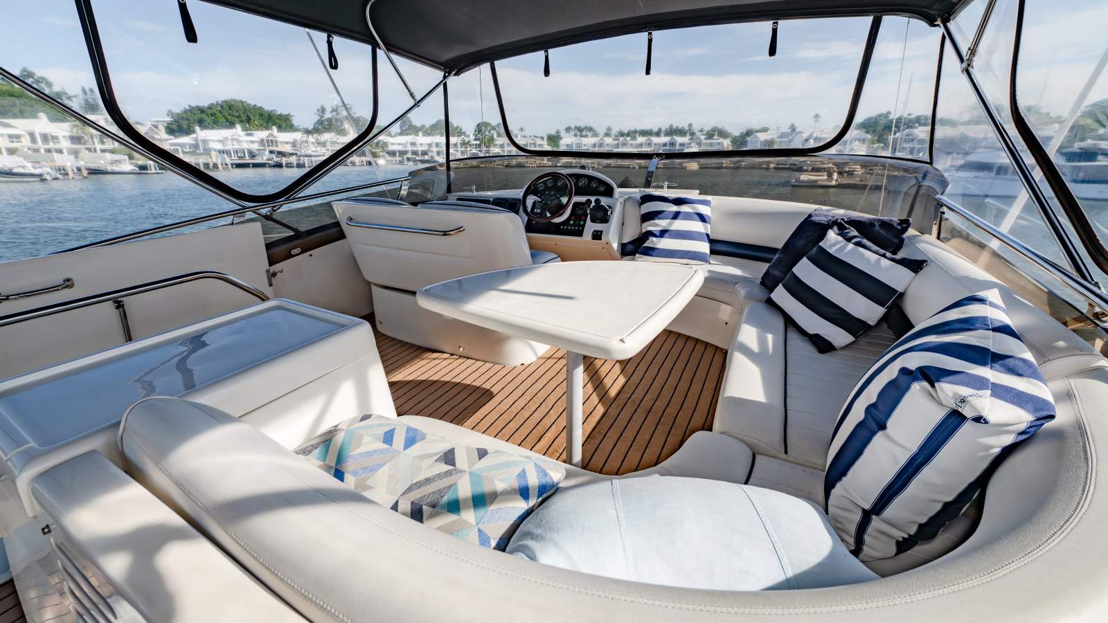 Used Princess P45 Flybridge 2003 for Sale | Boats For Sale | Yachthub