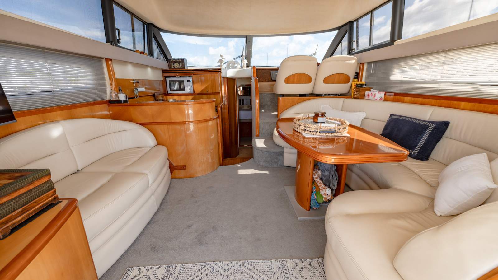 Used Princess P45 Flybridge 2003 for Sale | Boats For Sale | Yachthub