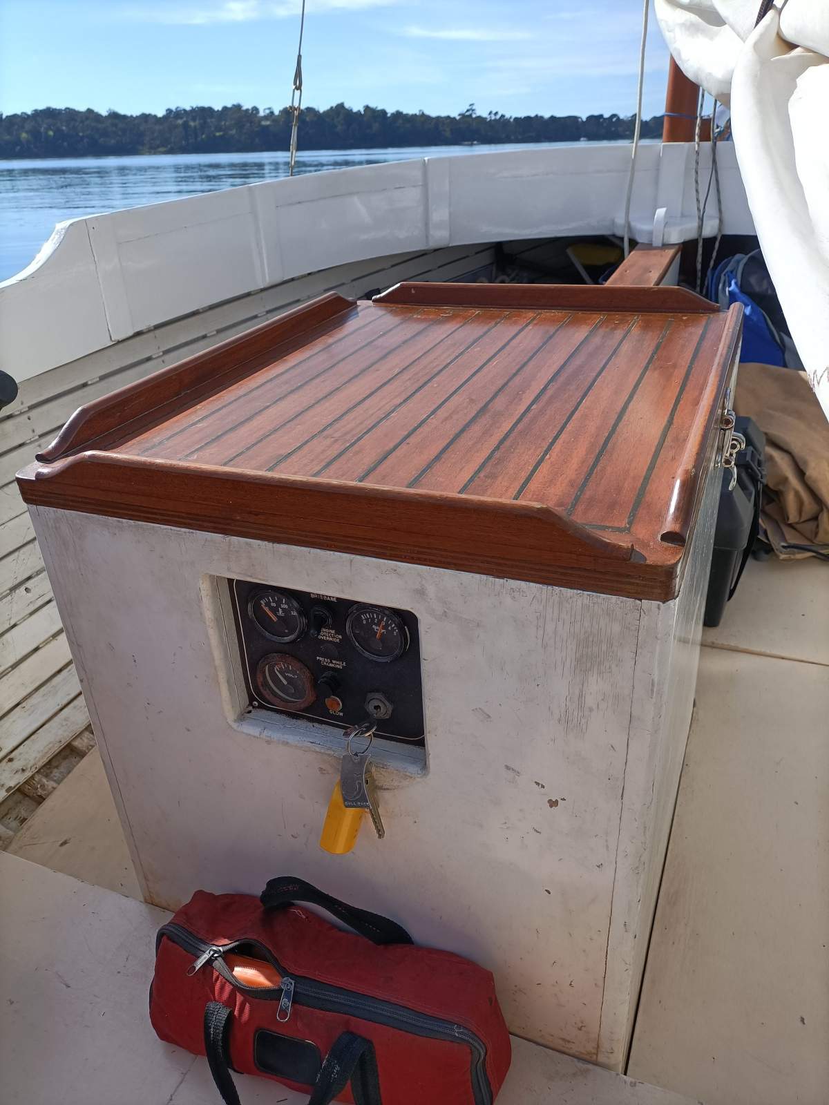 Used Couta Boat Classic 18'6" Couta Boat. 1970 for Sale | Yachts For ...