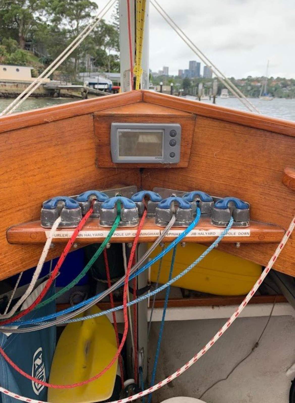 Used Etchells 32 With Diesel Motor for Sale | Yachts For Sale | Yachthub