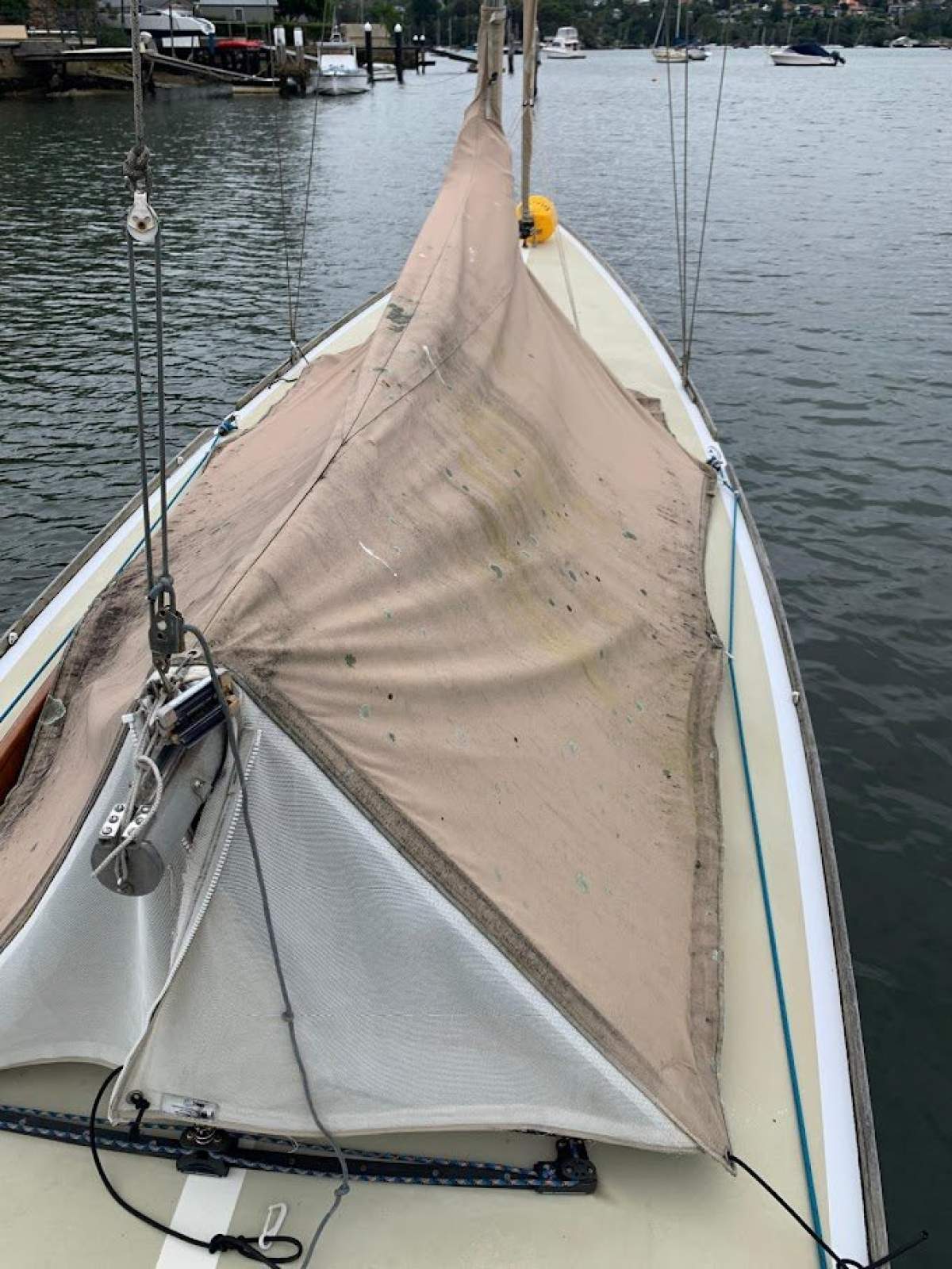 Used Etchells 32 With Diesel Motor for Sale | Yachts For Sale | Yachthub