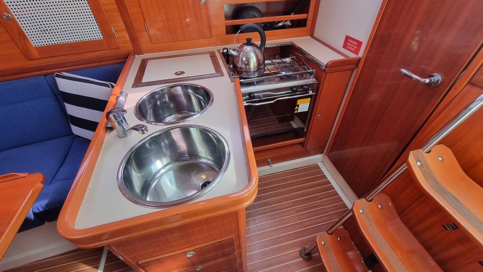 Used Hanse 342 for Sale | Yachts For Sale | Yachthub