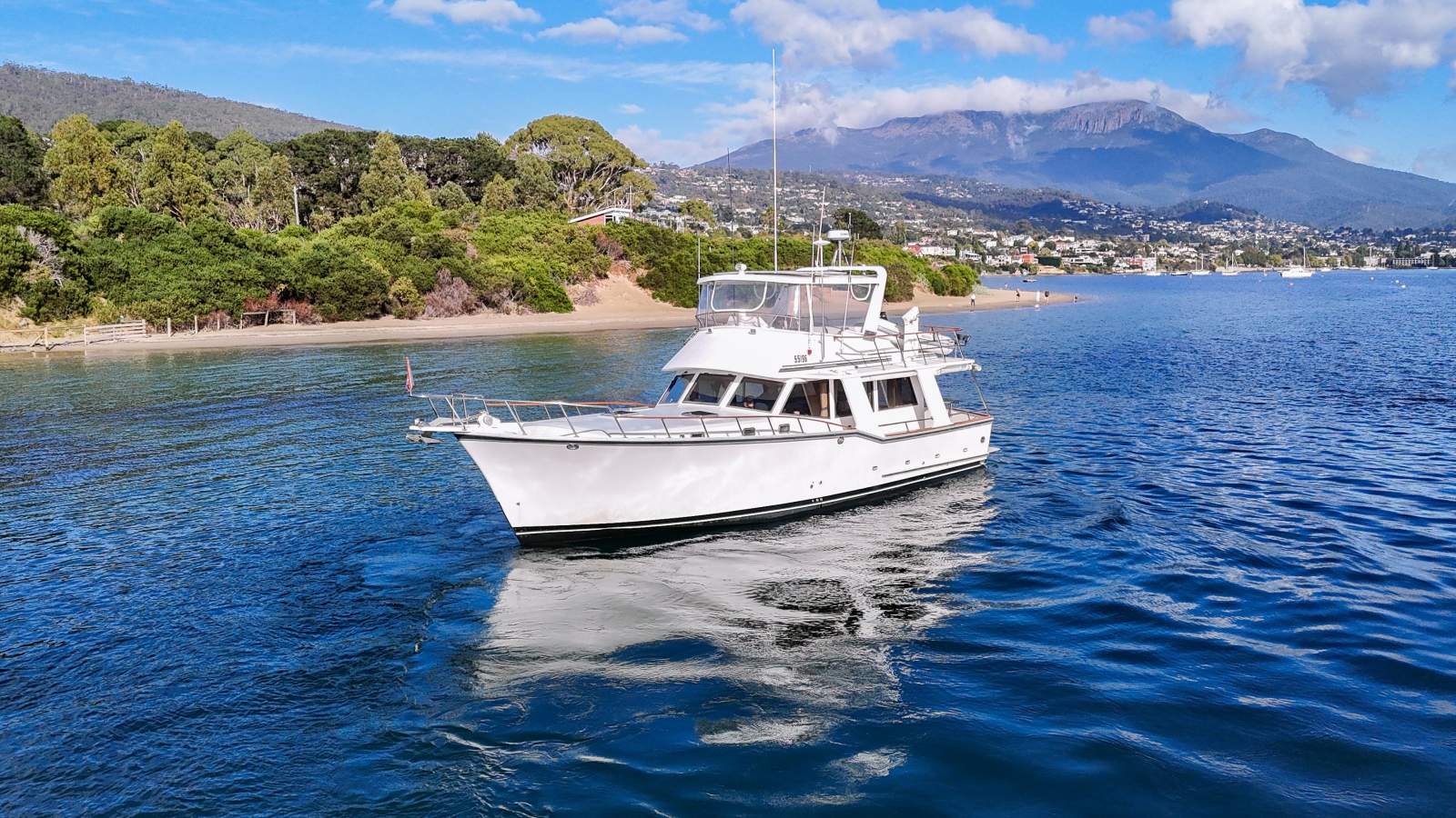 Used Sea Ranger 48 Europa Huge Price Reduction! Represents Exceptional ...