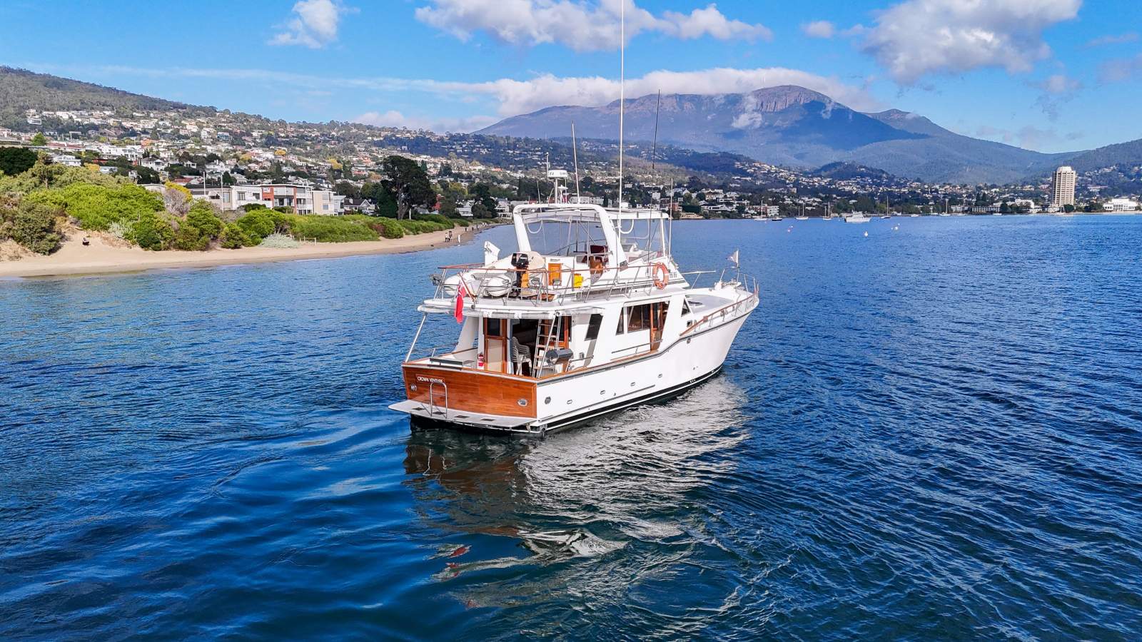 Sea Ranger 48 Europa HUGE PRICE REDUCTION! REPRESENTS EXCEPTIONAL VALUE ...