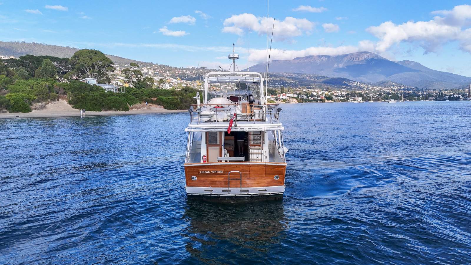 Used Sea Ranger 48 Europa Huge Price Reduction! Represents Exceptional ...