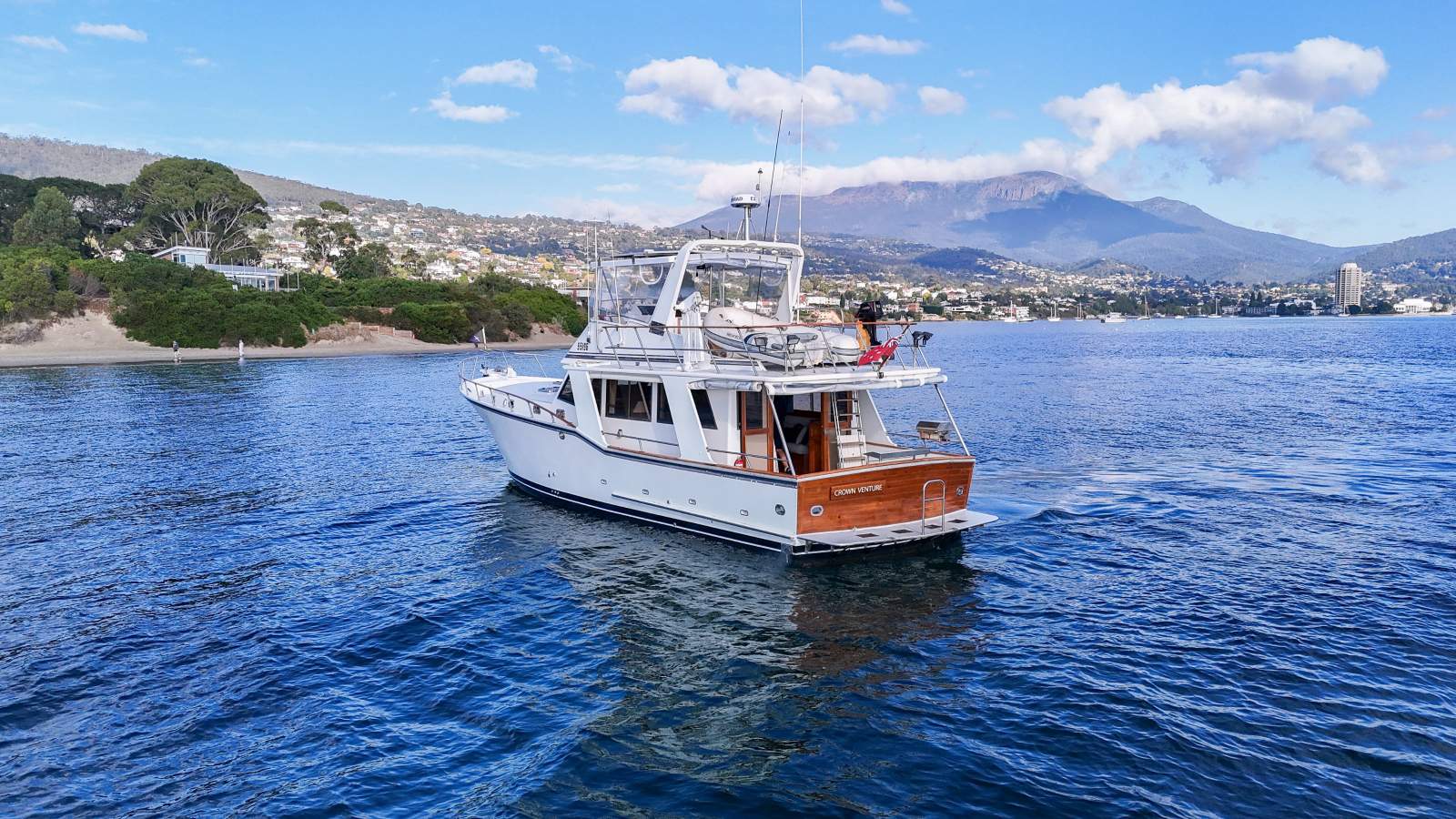 Used Sea Ranger 48 Europa Huge Price Reduction! Represents Exceptional ...