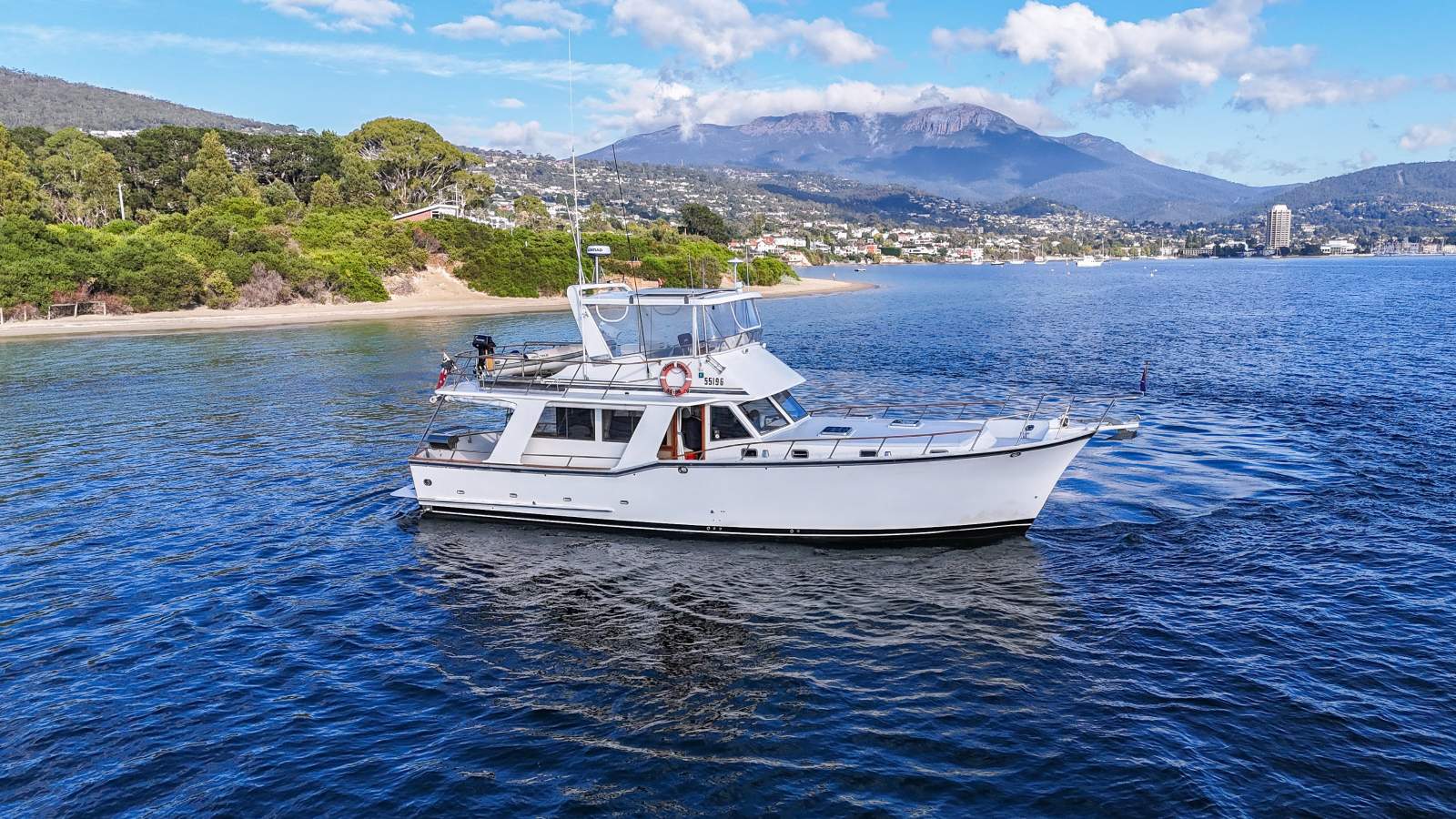 Sea Ranger 48 Europa HUGE PRICE REDUCTION! REPRESENTS EXCEPTIONAL VALUE For Sale | Derwent Boat ...