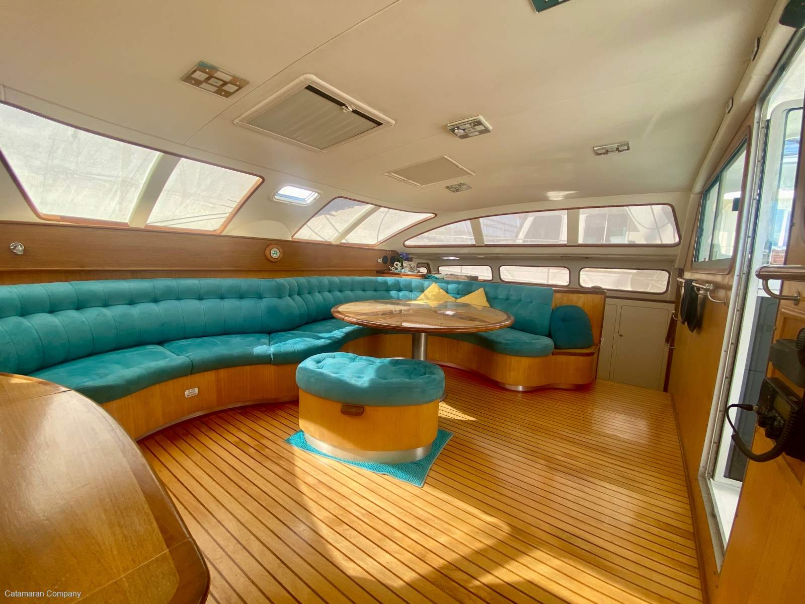 Used Grainger 52 Blue Water Cruiser for Sale | Boats For Sale | Yachthub