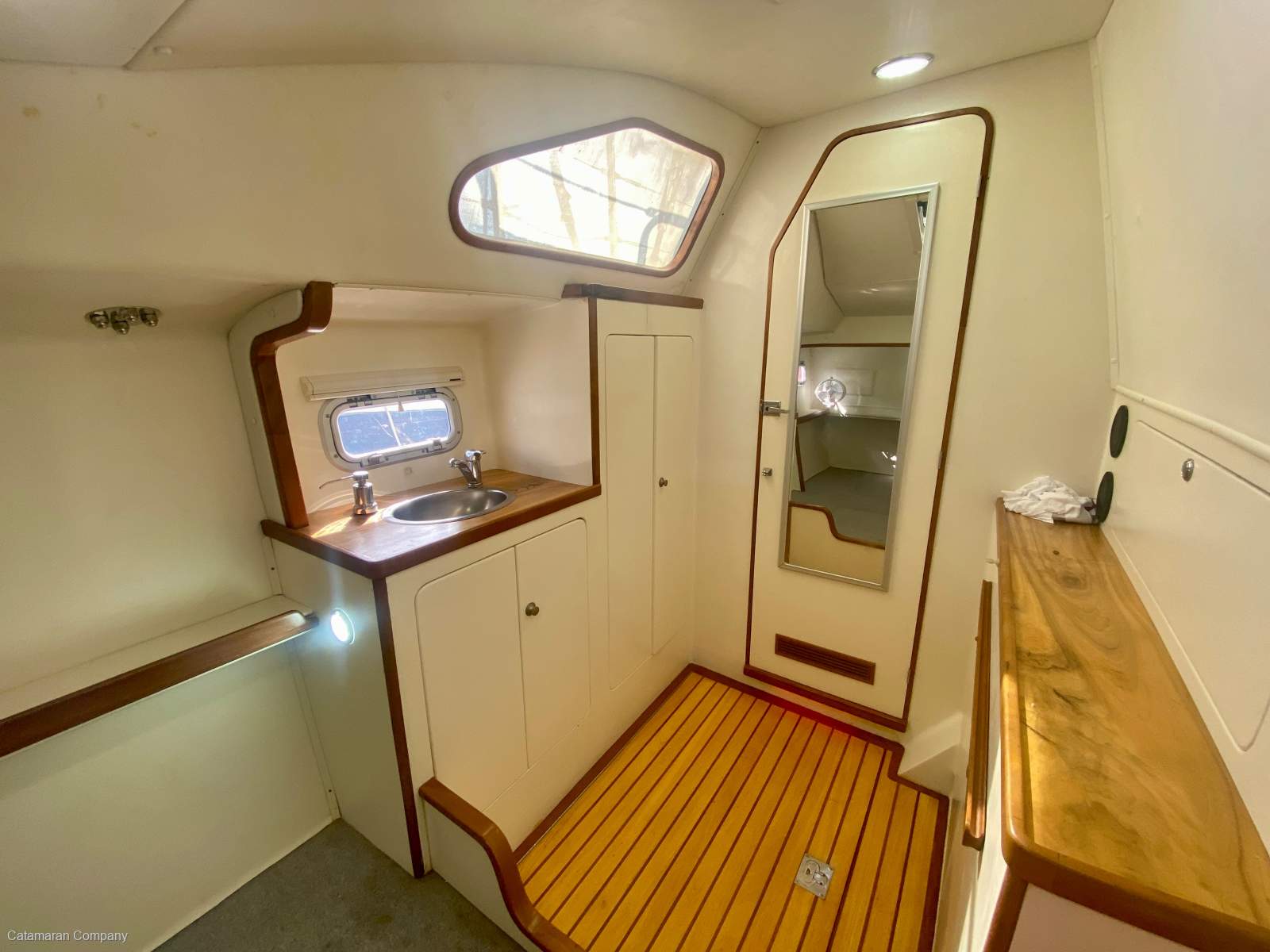Used Grainger 52 Blue Water Cruiser for Sale | Boats For Sale | Yachthub