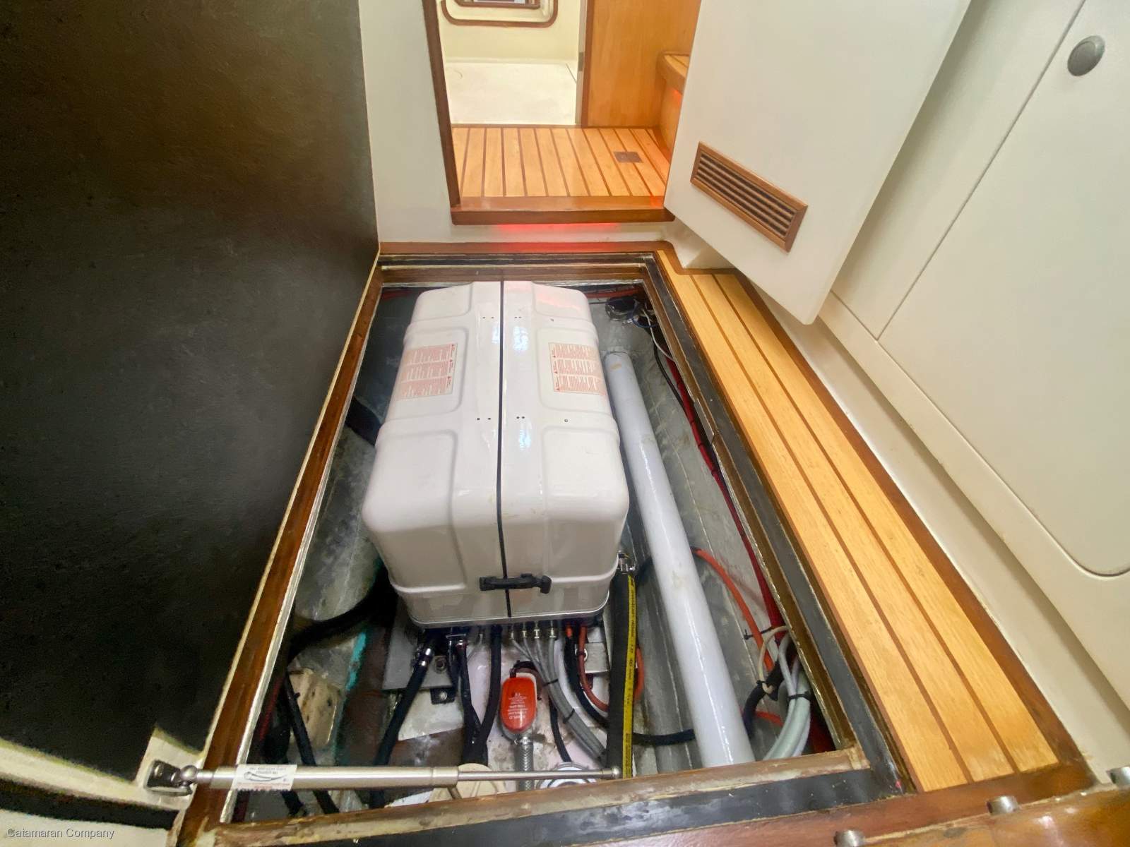 Used Grainger 52 Blue Water Cruiser for Sale | Boats For Sale | Yachthub