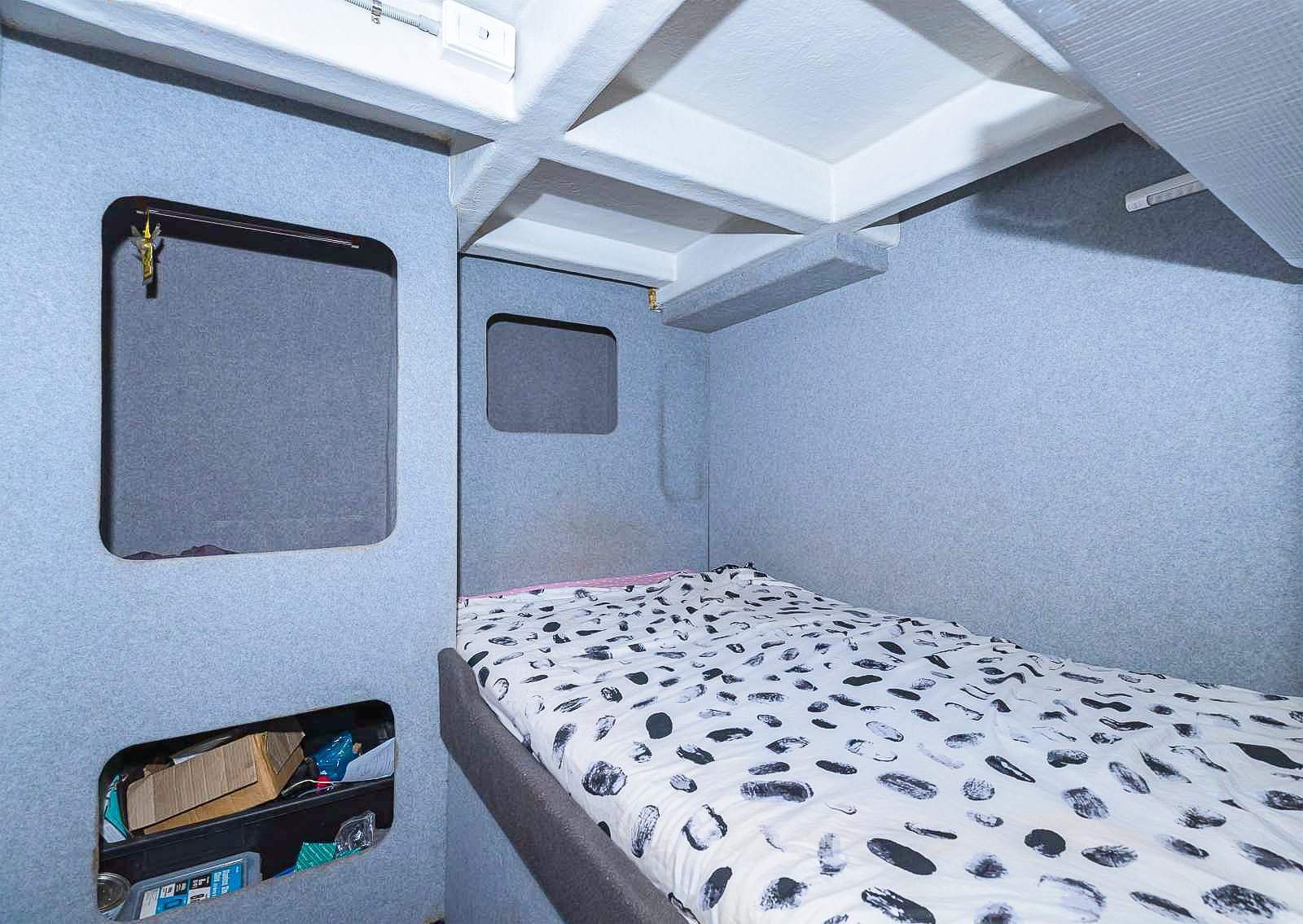 New Westcoaster 75 Tuna Longliner For Sale | Oceaneer Marine