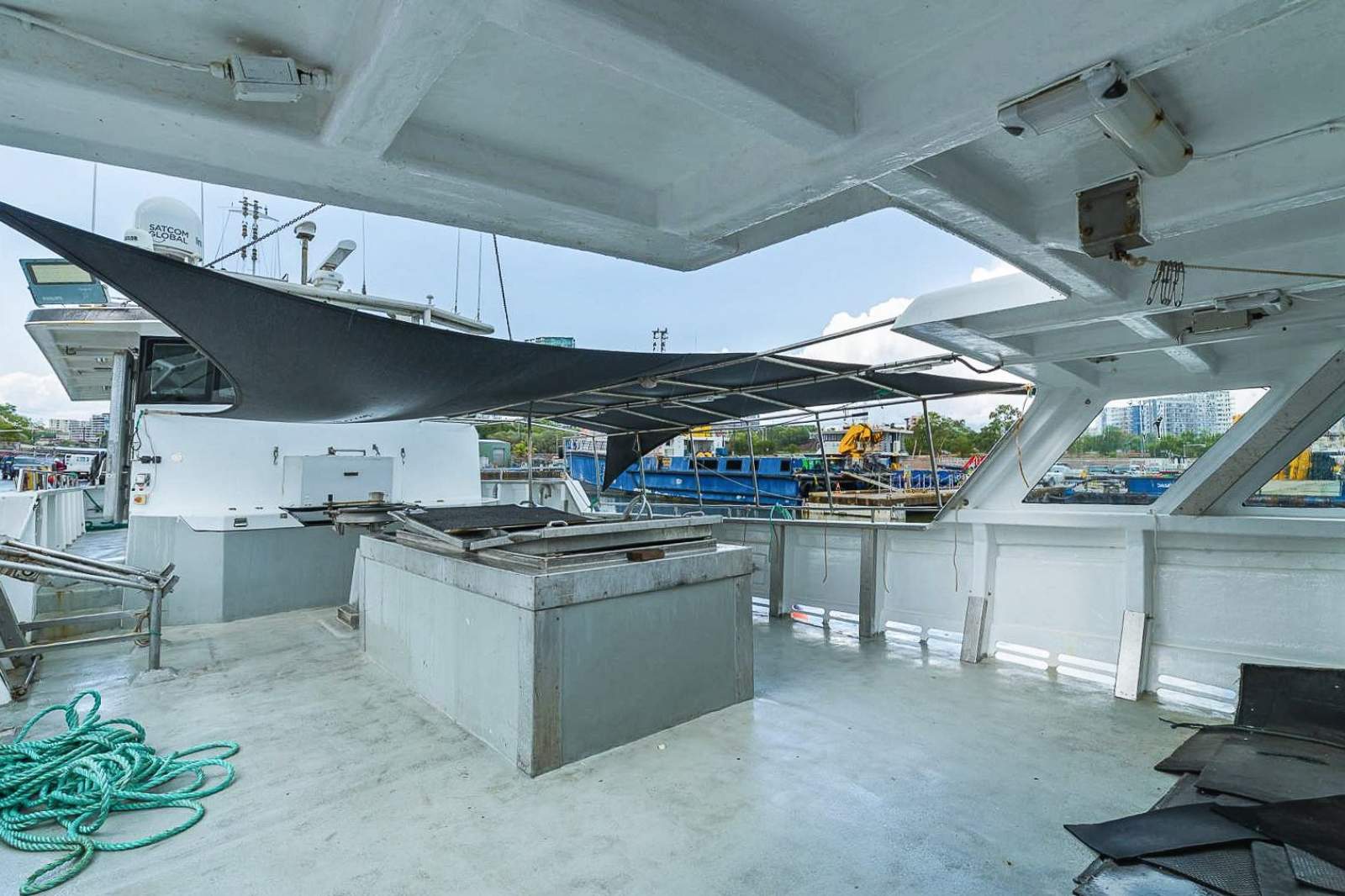 New Westcoaster 75 Tuna Longliner For Sale | Oceaneer Marine