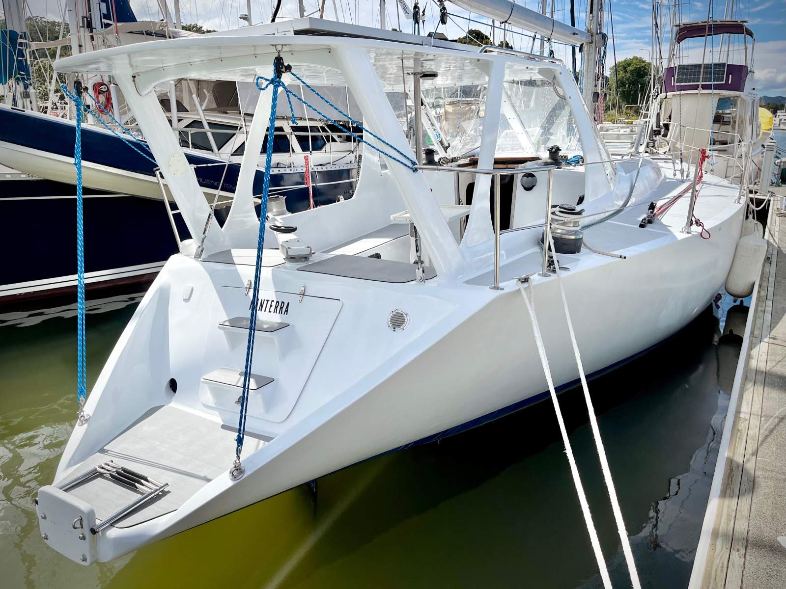 Used Dubois 46.5 - Kiwi Boats Usa for Sale | Yachts For Sale | Yachthub