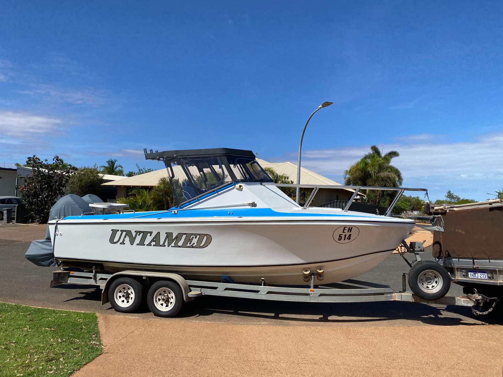 Haines Formula 233: Power Boats | Boats Online for Sale | Fibreglass ...