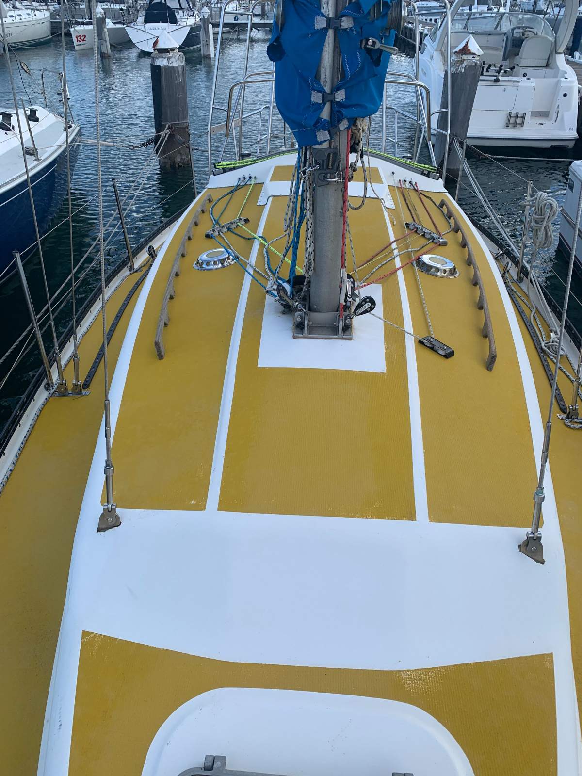 Used Rob Legg Rl 34 Fixed Keel for Sale | Yachts For Sale | Yachthub