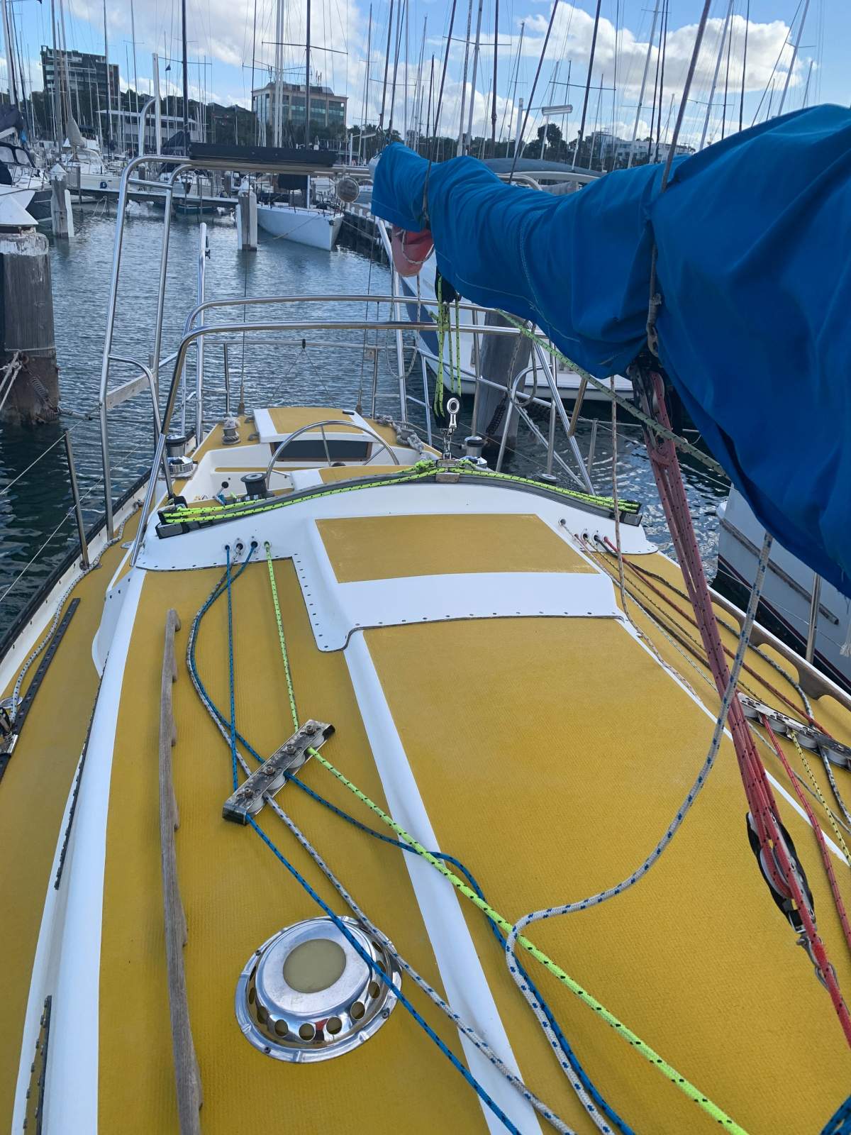 Used Rob Legg Rl 34 Fixed Keel for Sale | Yachts For Sale | Yachthub