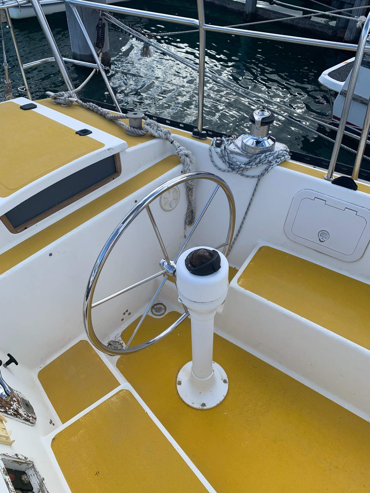 Used Rob Legg Rl 34 Fixed Keel for Sale | Yachts For Sale | Yachthub