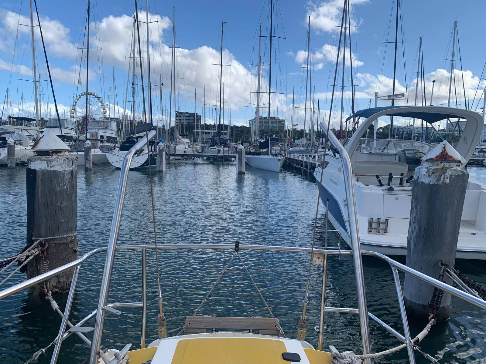 Used Rob Legg Rl 34 Fixed Keel for Sale | Yachts For Sale | Yachthub