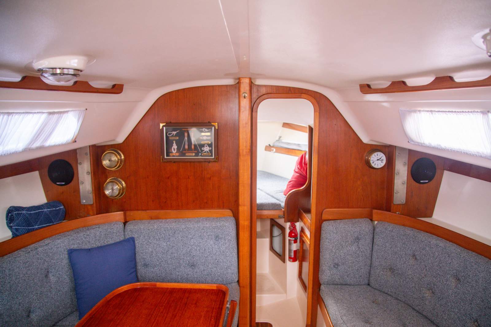 Used Traditional 30 Excellent Condition, Quality Cruiser/racer for Sale ...