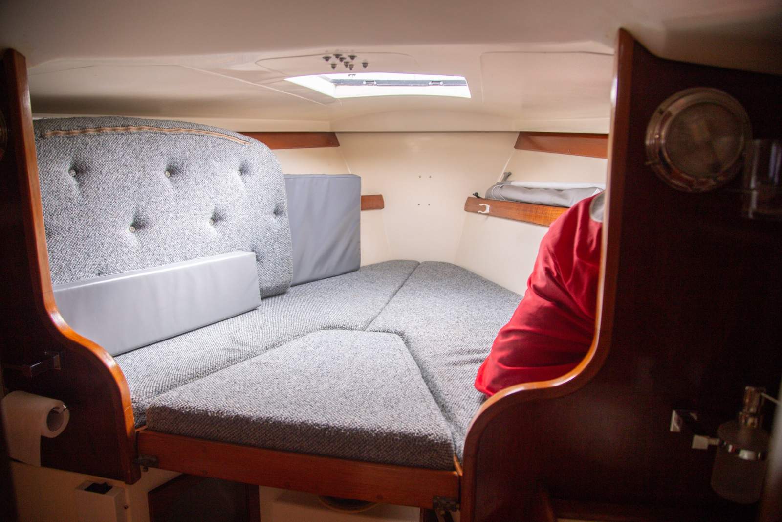 Used Traditional 30 Excellent Condition, Quality Cruiser/racer for Sale ...