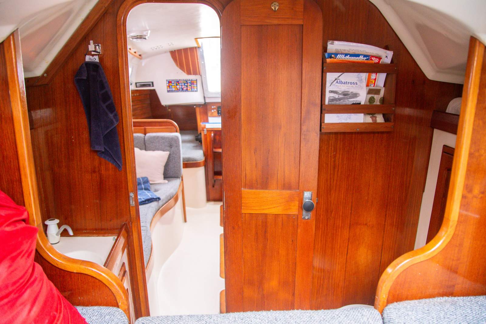 Used Traditional 30 Excellent Condition, Quality Cruiser/racer for Sale ...