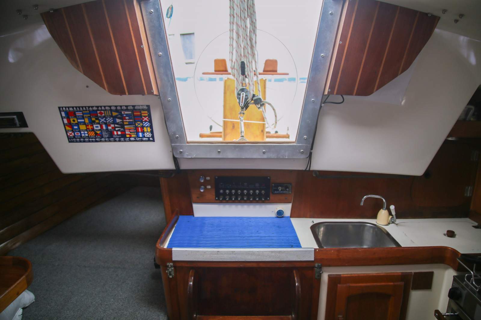 Used Traditional 30 Excellent Condition, Quality Cruiser/racer for Sale ...