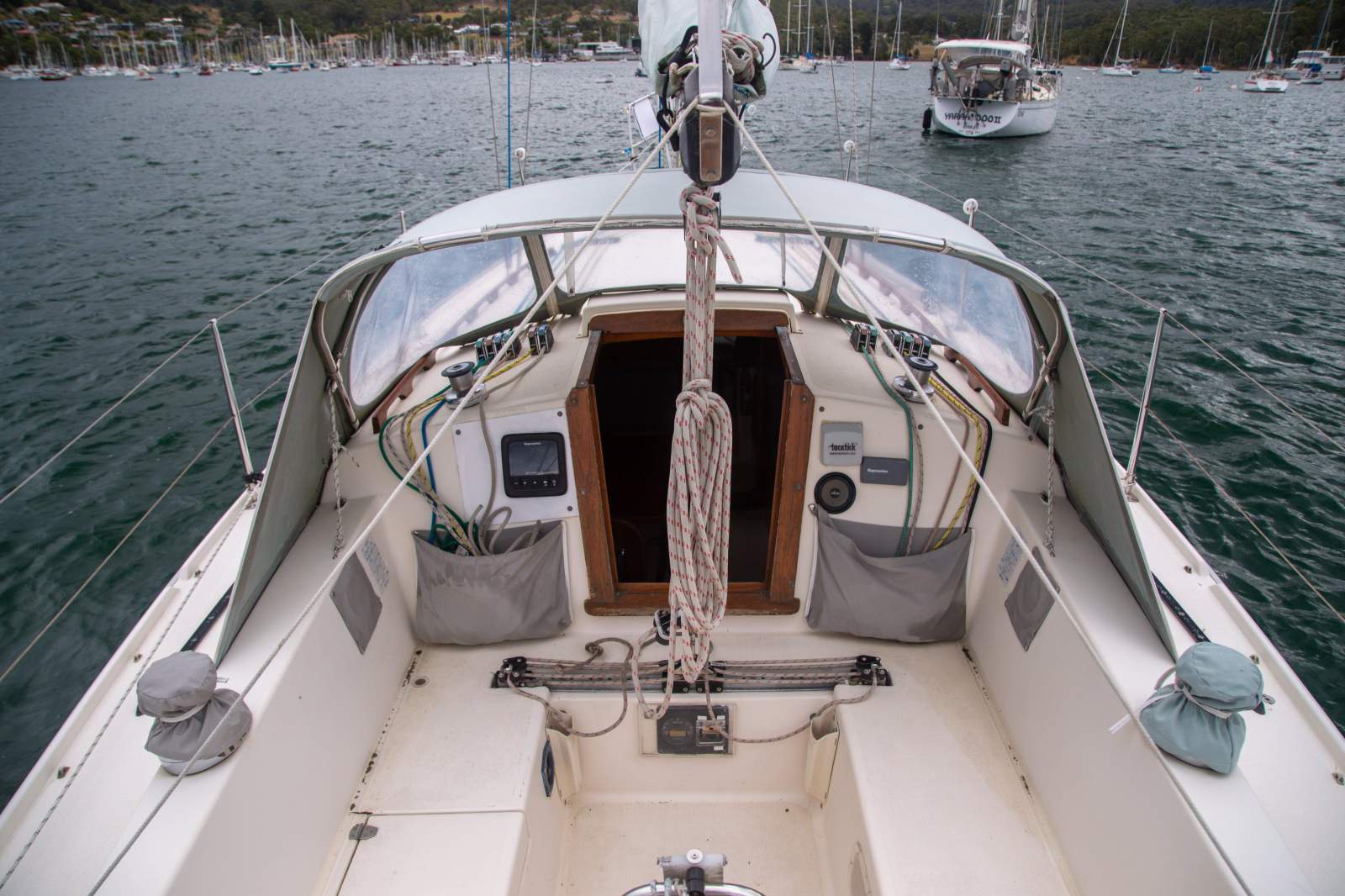 Used Traditional 30 Excellent Condition, Quality Cruiser/racer for Sale ...