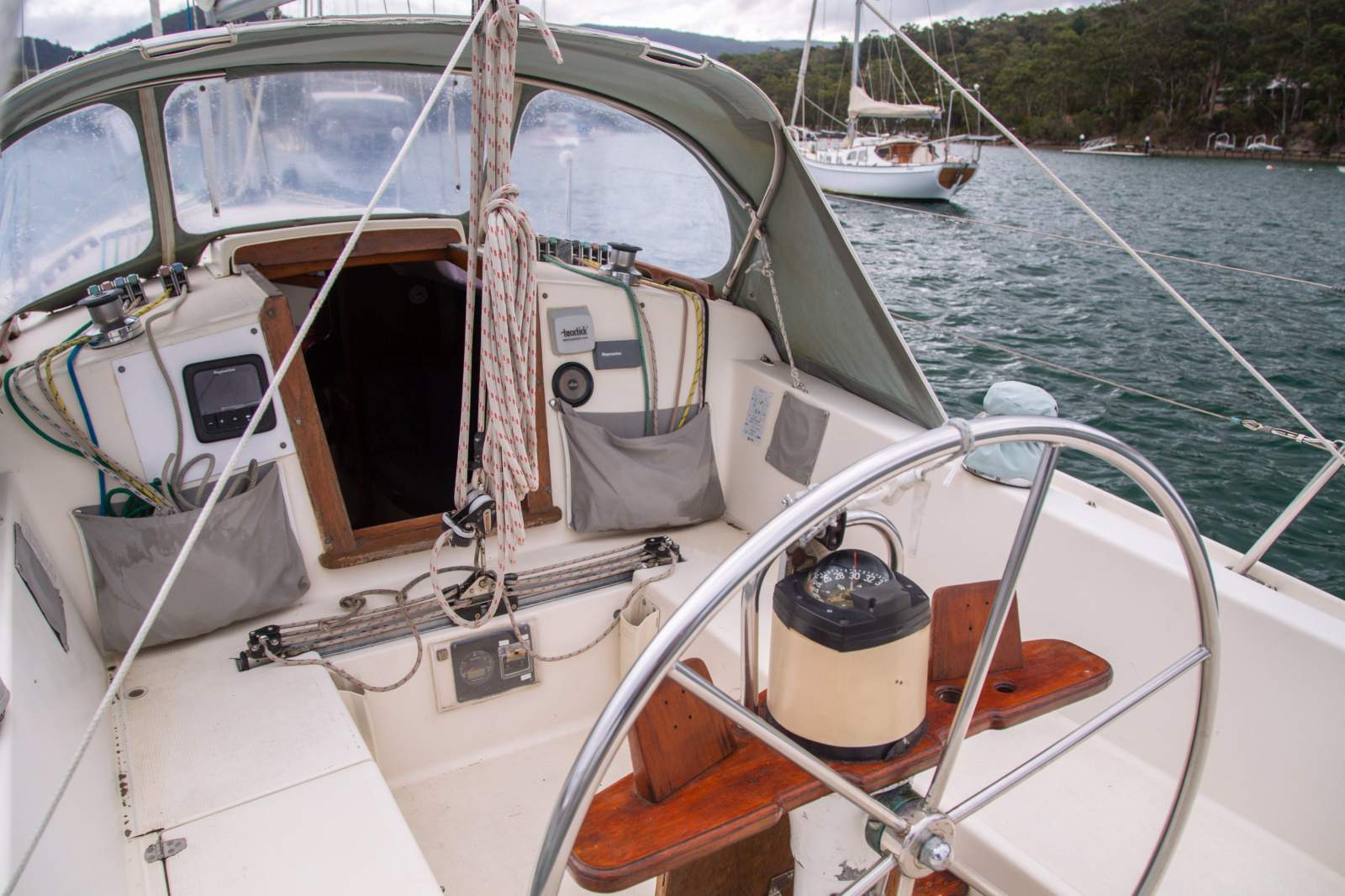 Used Traditional 30 Excellent Condition, Quality Cruiser/racer for Sale ...