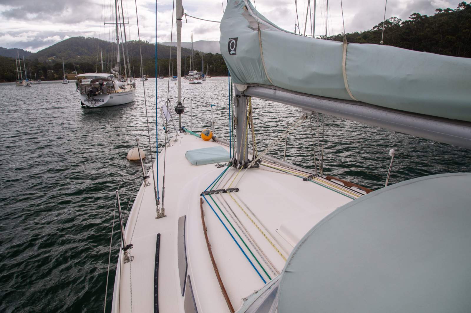 Used Traditional 30 Excellent Condition, Quality Cruiser/racer for Sale ...